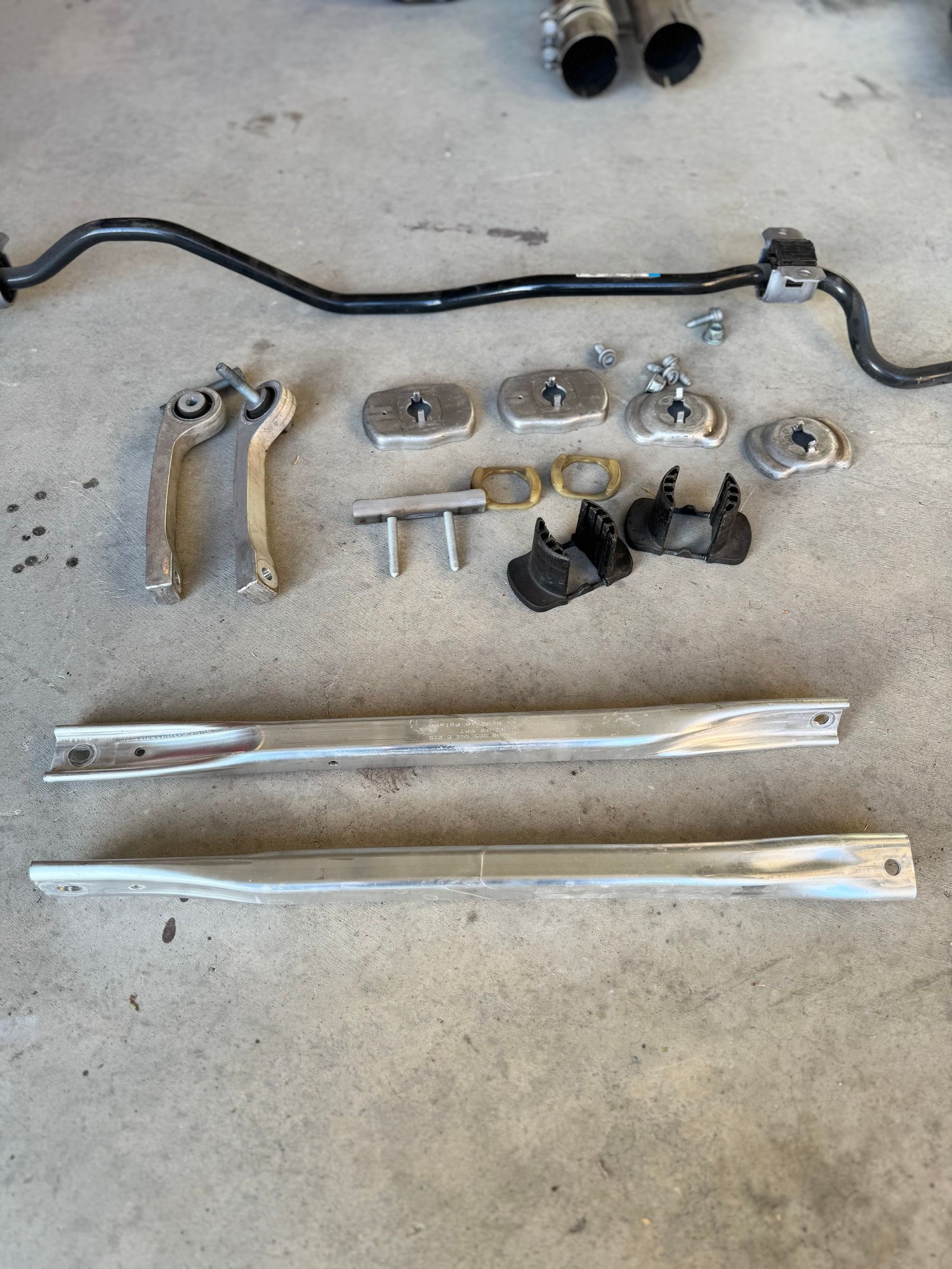 B9 RS5 coupe stock parts sale - AudiWorld Forums