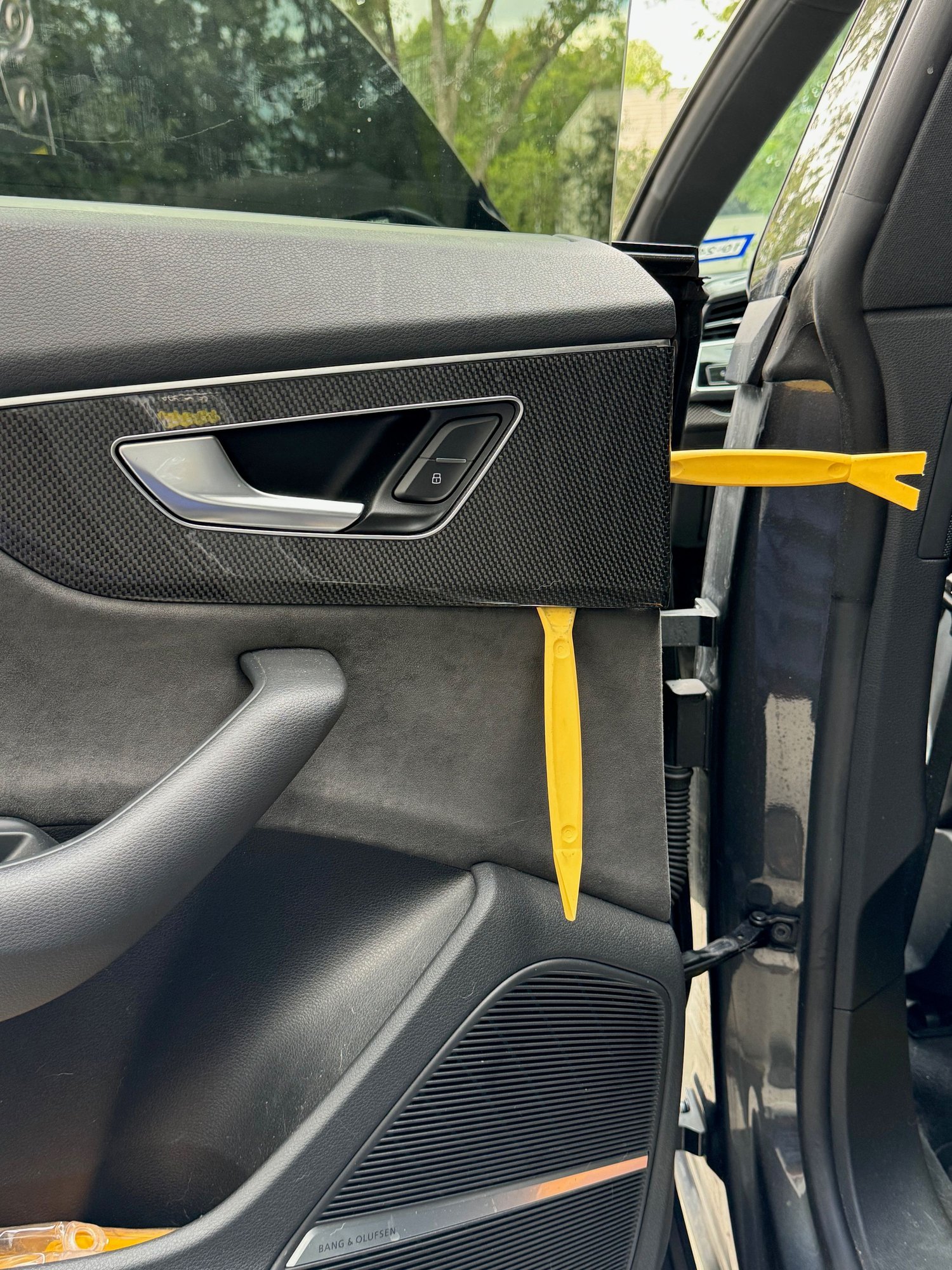 Central Locking Malfunction - AudiWorld Forums