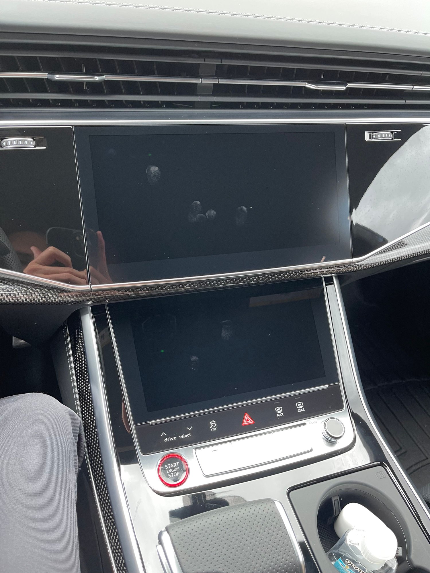 MMI/Both screens not working/blacked out - Issue/Help - AudiWorld Forums