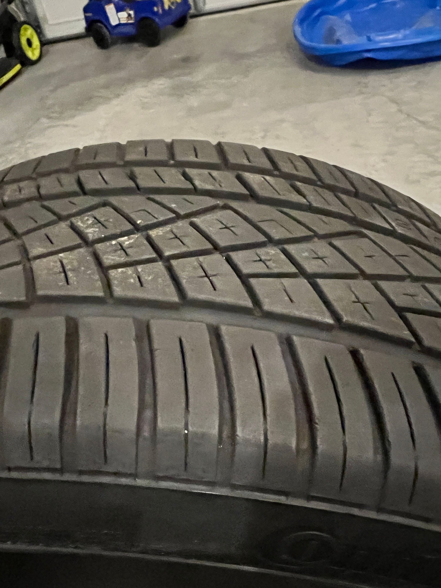 Set of 4 18x8 5x112 Andros R9 Wheels with Conti Extreme Contact DWS ...