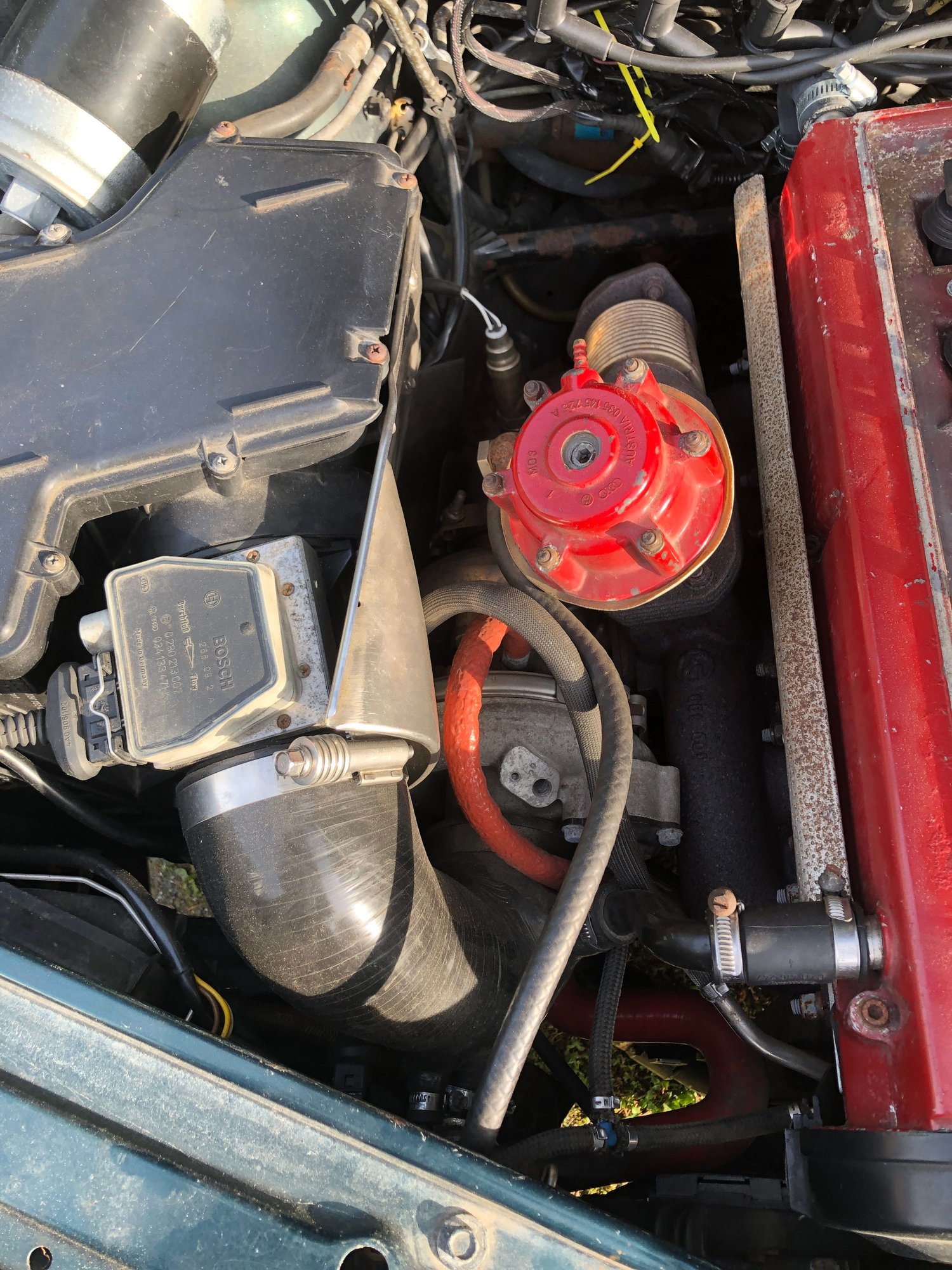 1994 URS4 Big Turbo 6spd - AudiWorld Forums