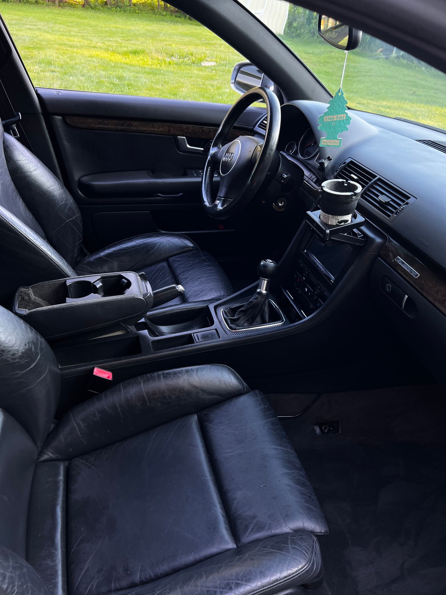 B6 A4 - AudiWorld Forums