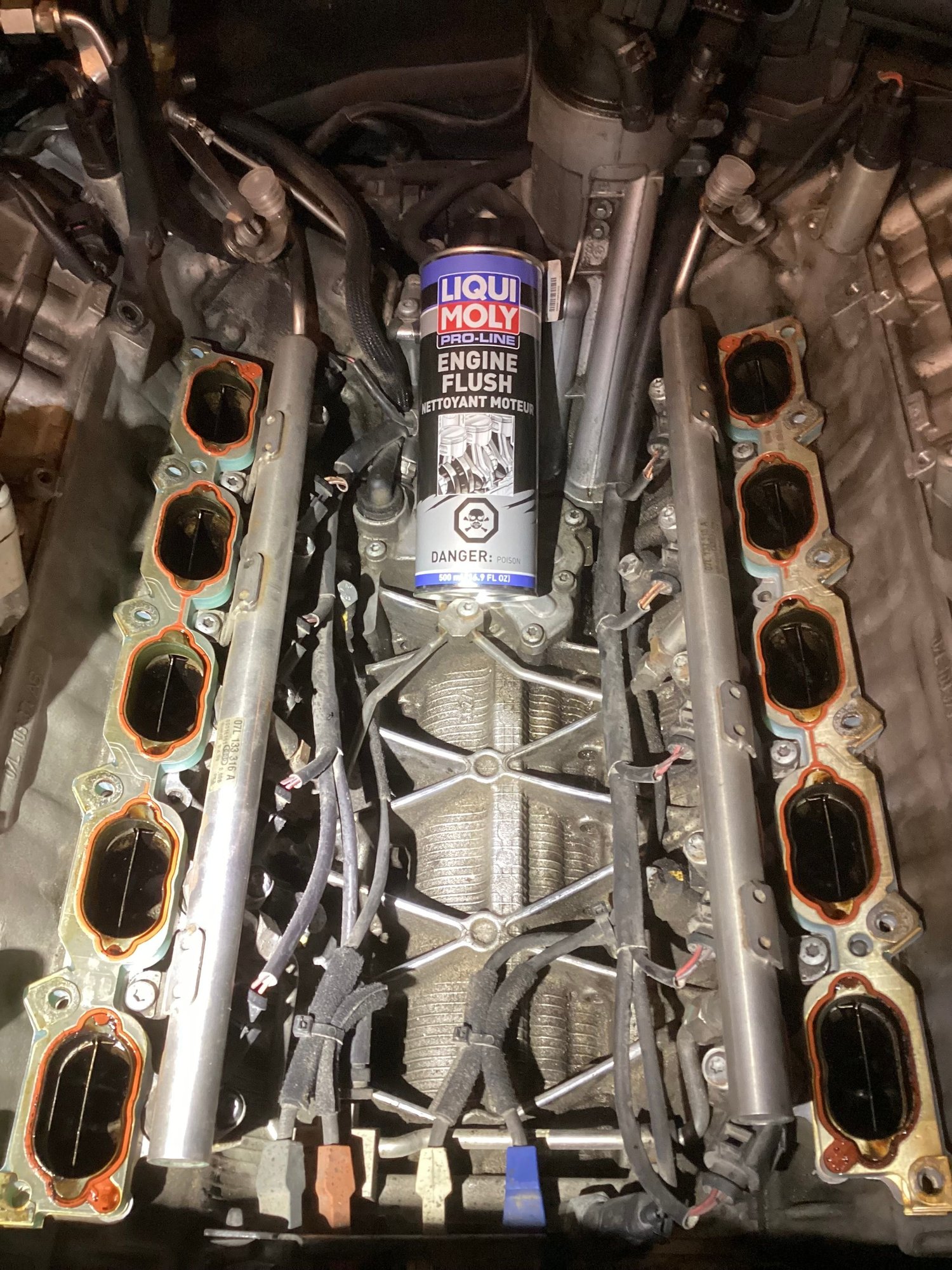 Cylinder 4 Misfire. Running rough intermittently. - Page 3 - AudiWorld Forums