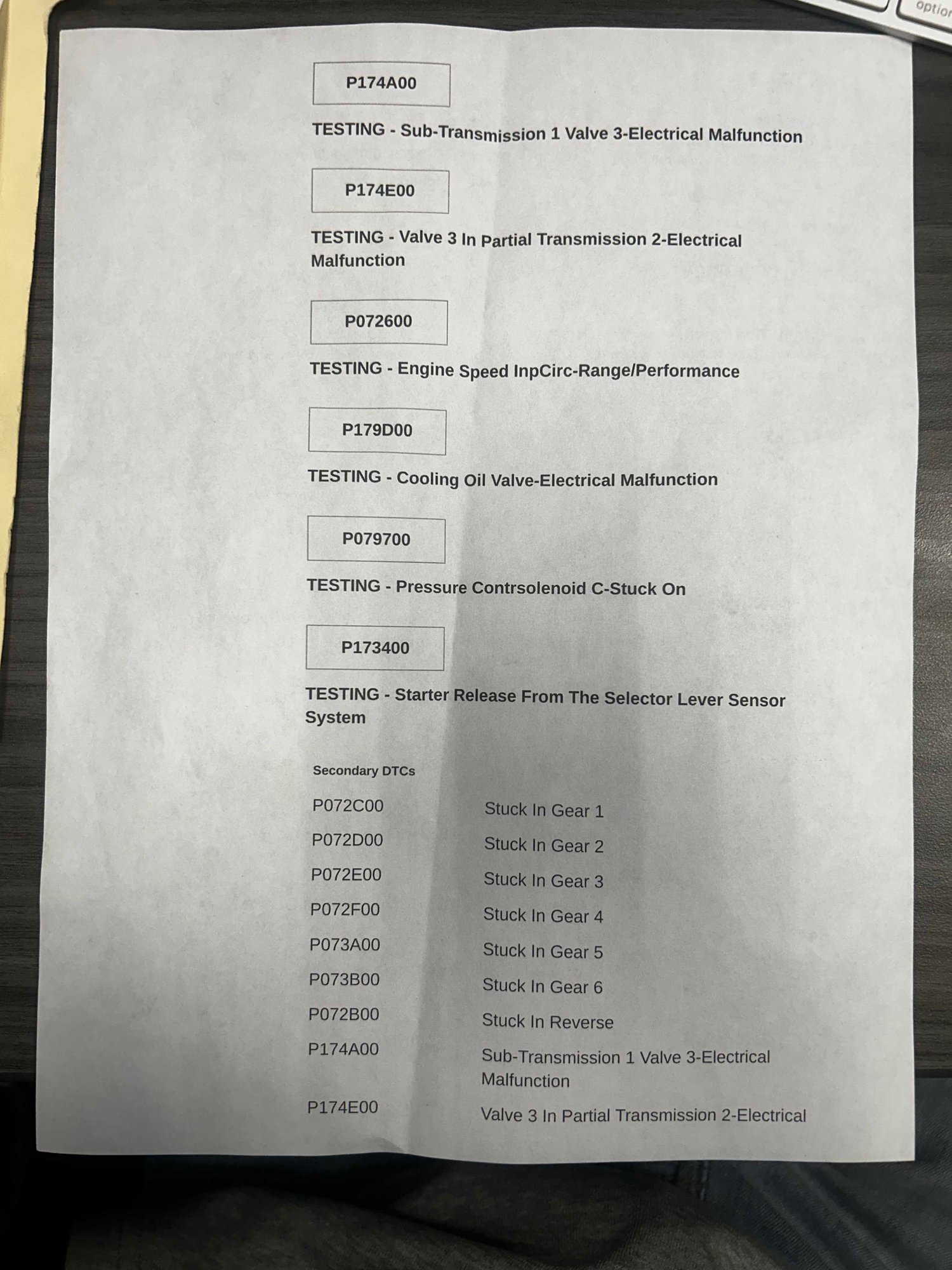 EPC and now Check engine - AudiWorld Forums