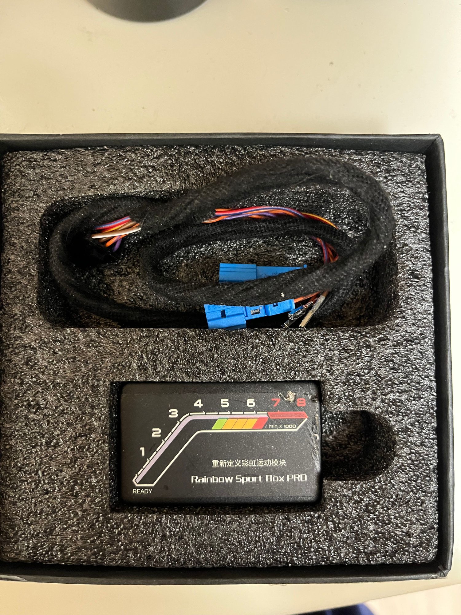 Audi rainbow module for Audi RS3 RS4 RS5 RS7 RS6 TTS - AudiWorld Forums