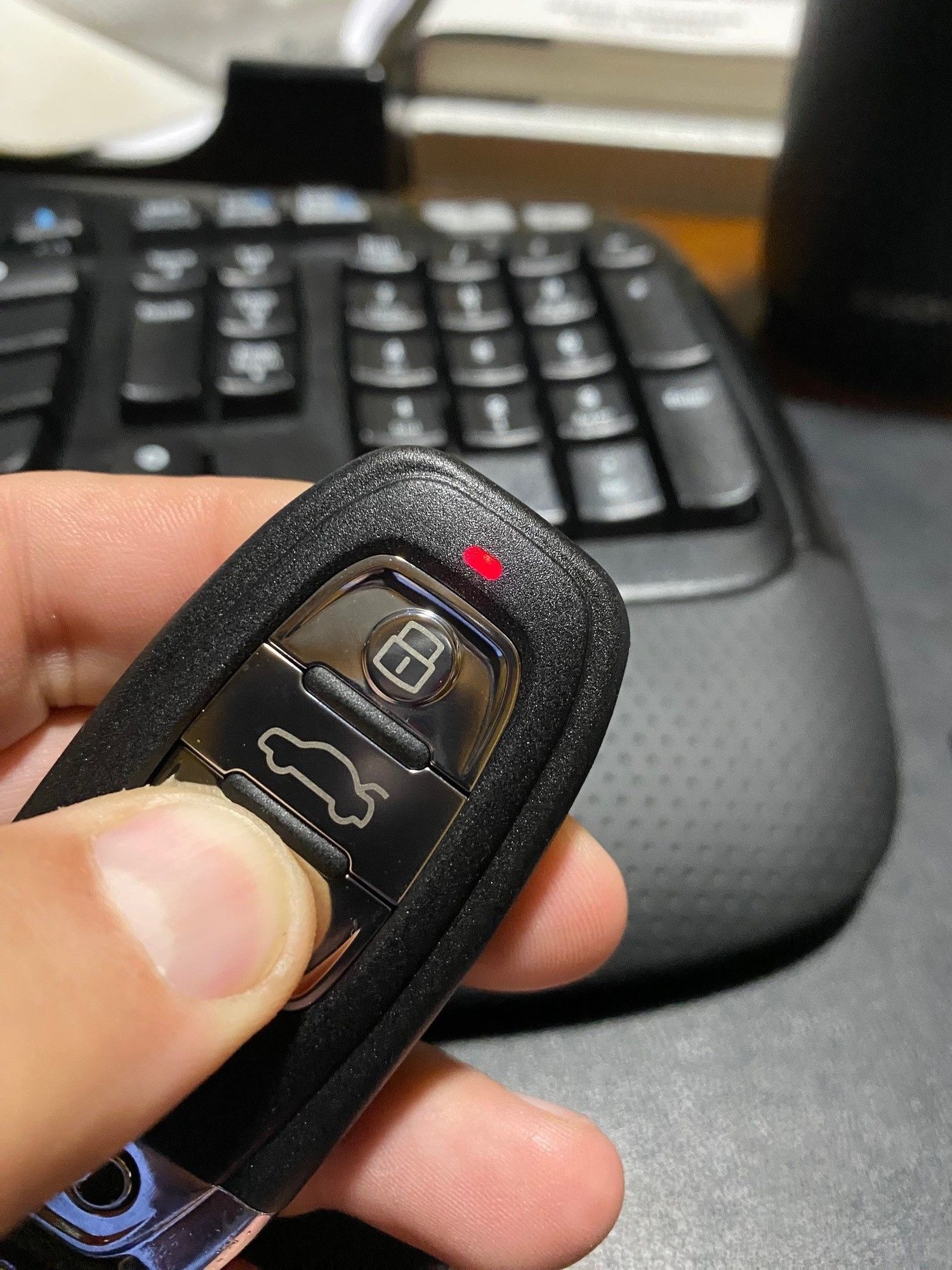 New Key Fob Shell DIY - AudiWorld Forums