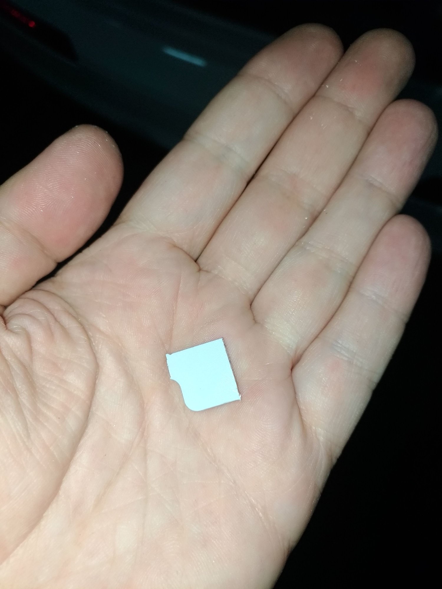 Rear view Camera replacement 2017 Q7 - Page 2 - AudiWorld Forums