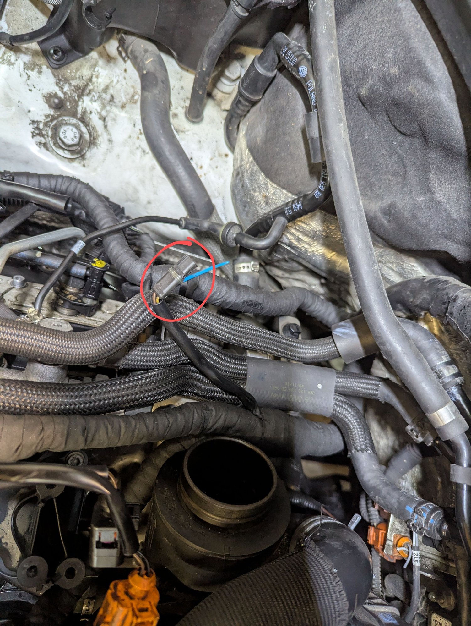 Engine harness connector identification - AudiWorld Forums