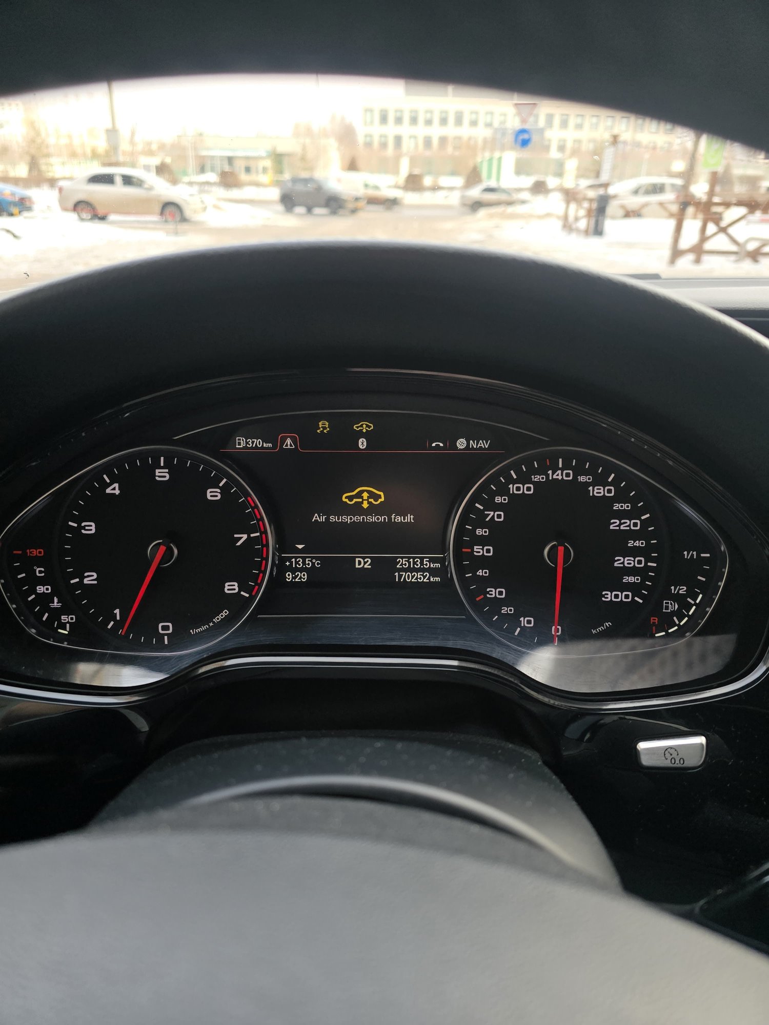 Fault Code U111300 & U112300. Suspension, ESP, Error - AudiWorld Forums