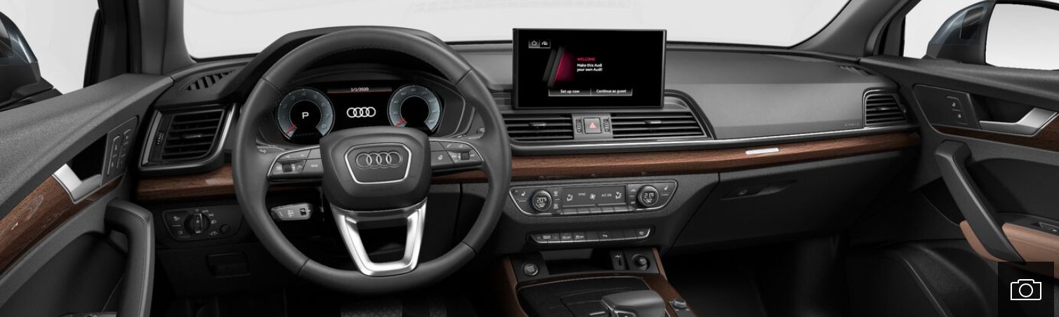 Brown Seats // Brown Inlays - AudiWorld Forums