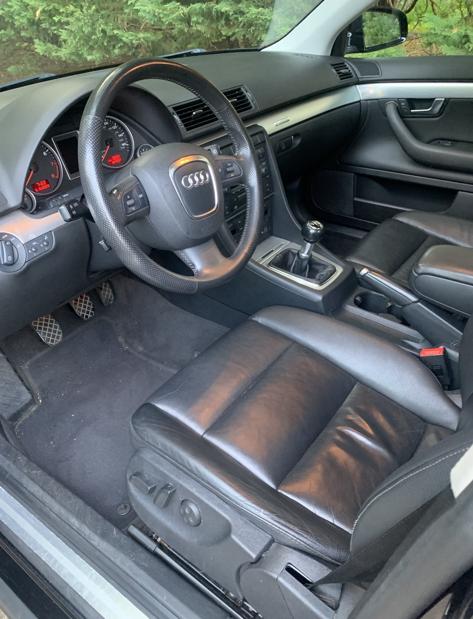 2006 Audi A4 Quattro (MT) - AudiWorld Forums