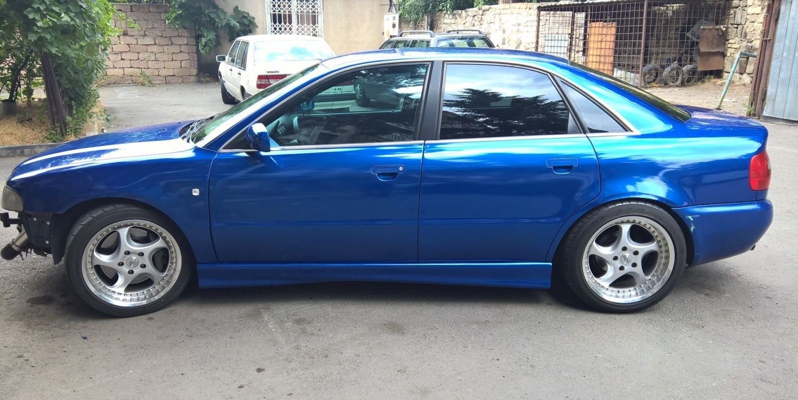 AUDI A4 B5 1.8T V5 TUNED - AudiWorld Forums