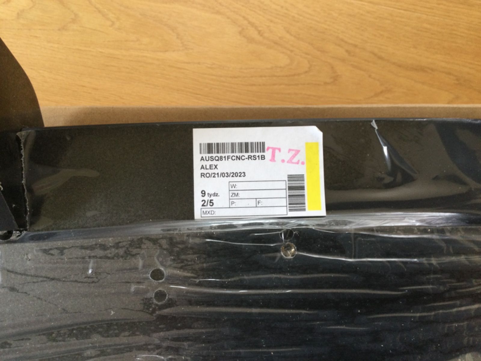 Maxton Body Kit - AudiWorld Forums