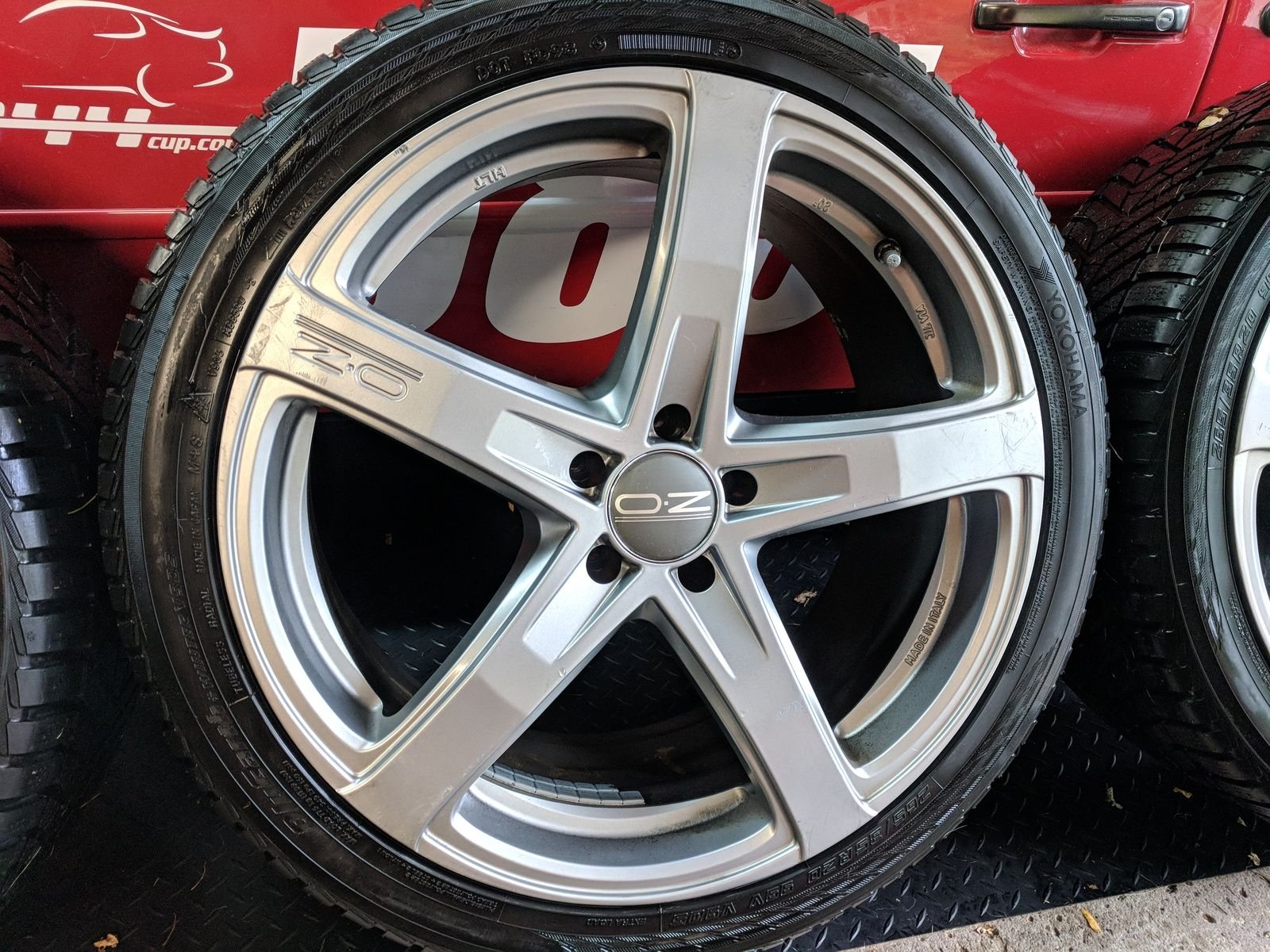 Audi Other RS7 Wheels and Snows - AudiWorld Forums