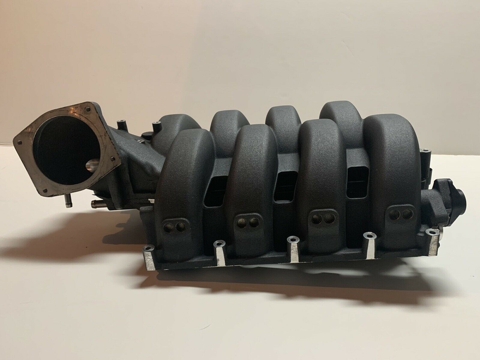 OEM Audi B7 RS4 Intake Manifold Assembly 079133185AS with billet ...