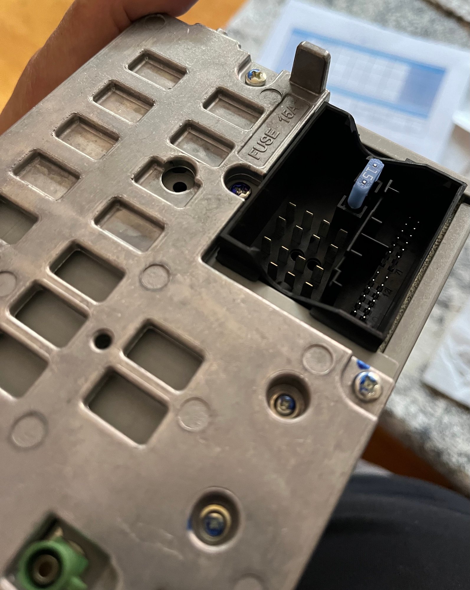 Audi Q5 P0016/G40 and Radio issue, VCDS Diagnostics - Page 2 - AudiWorld Forums