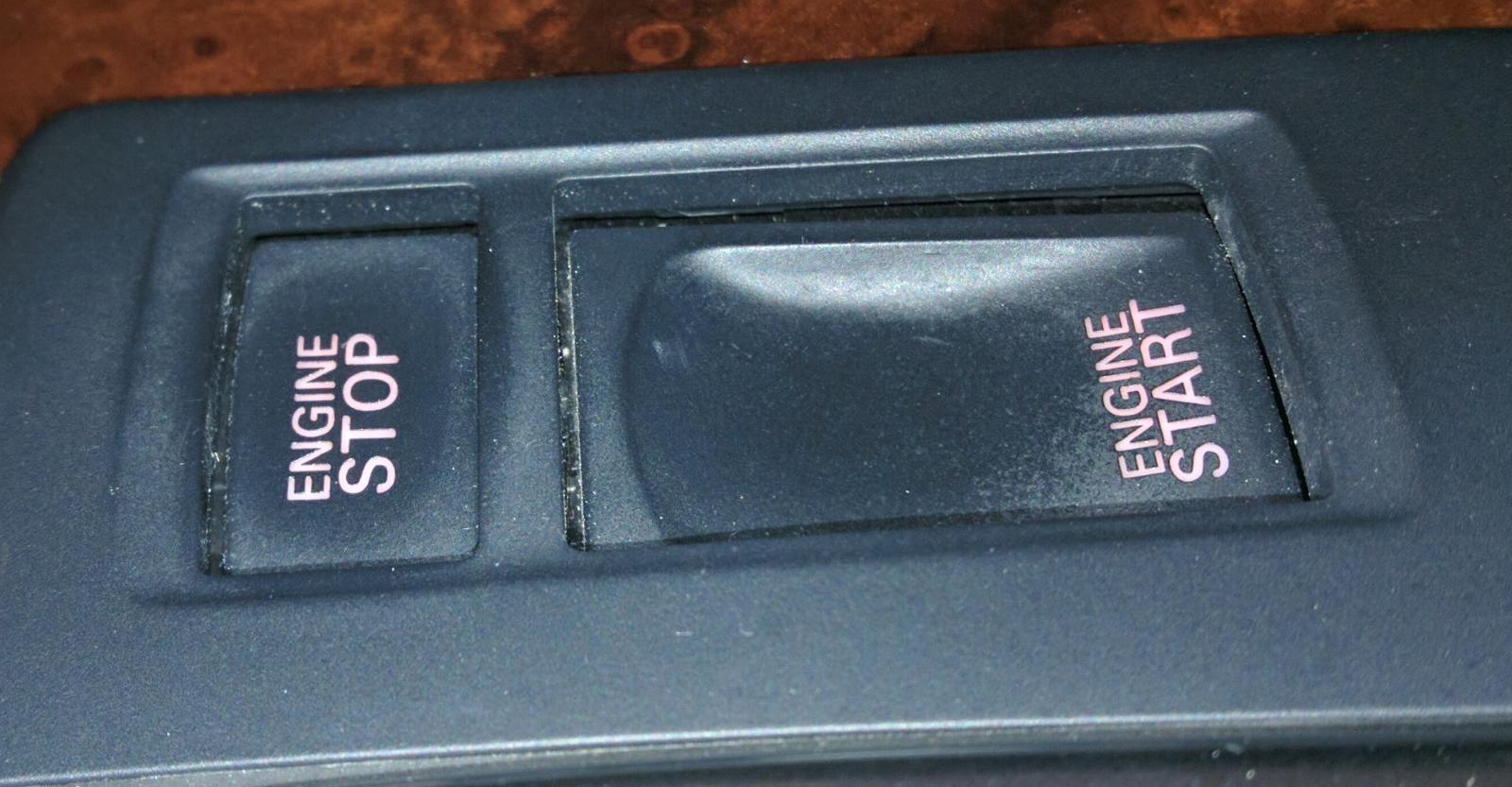 Replace Push Button Starter Switch in '05 - AudiWorld Forums