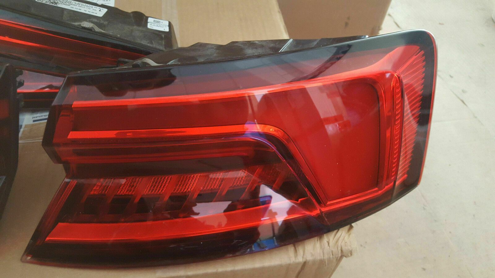 Audi Other B9 A5 S5 RS5 Tail light set OEM Dynamic 4 Pieces 100% ...