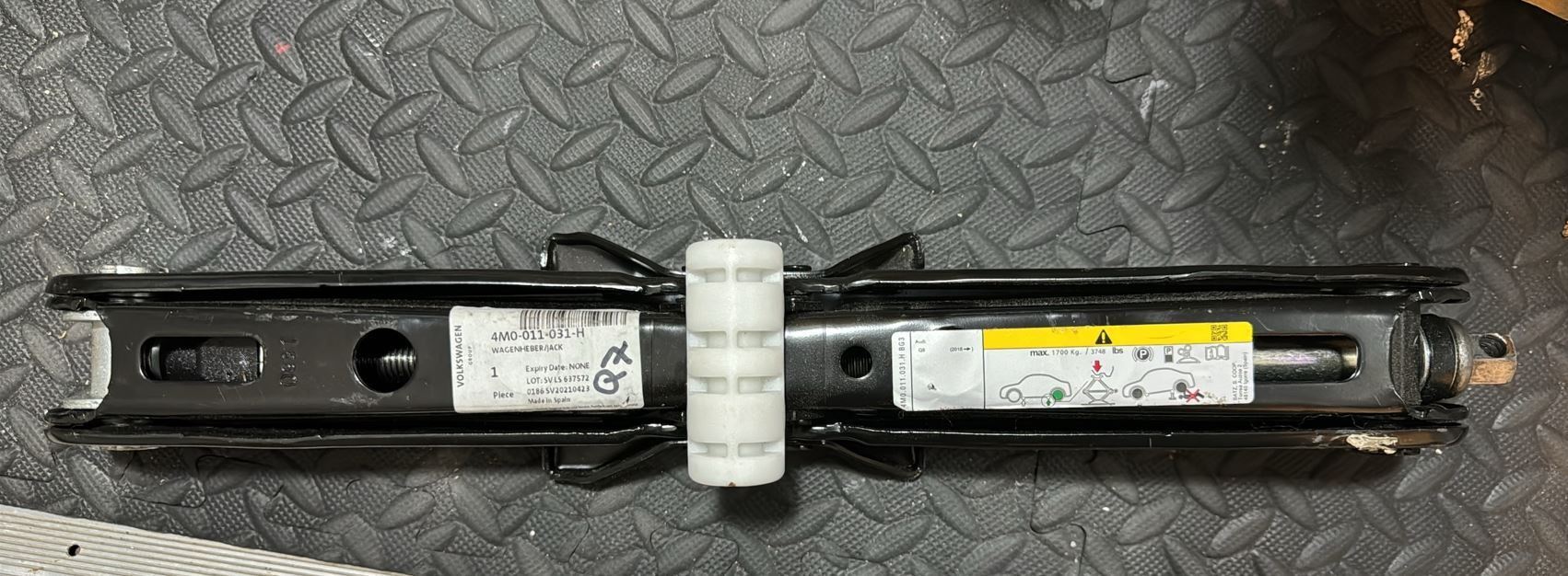 Jack? - AudiWorld Forums