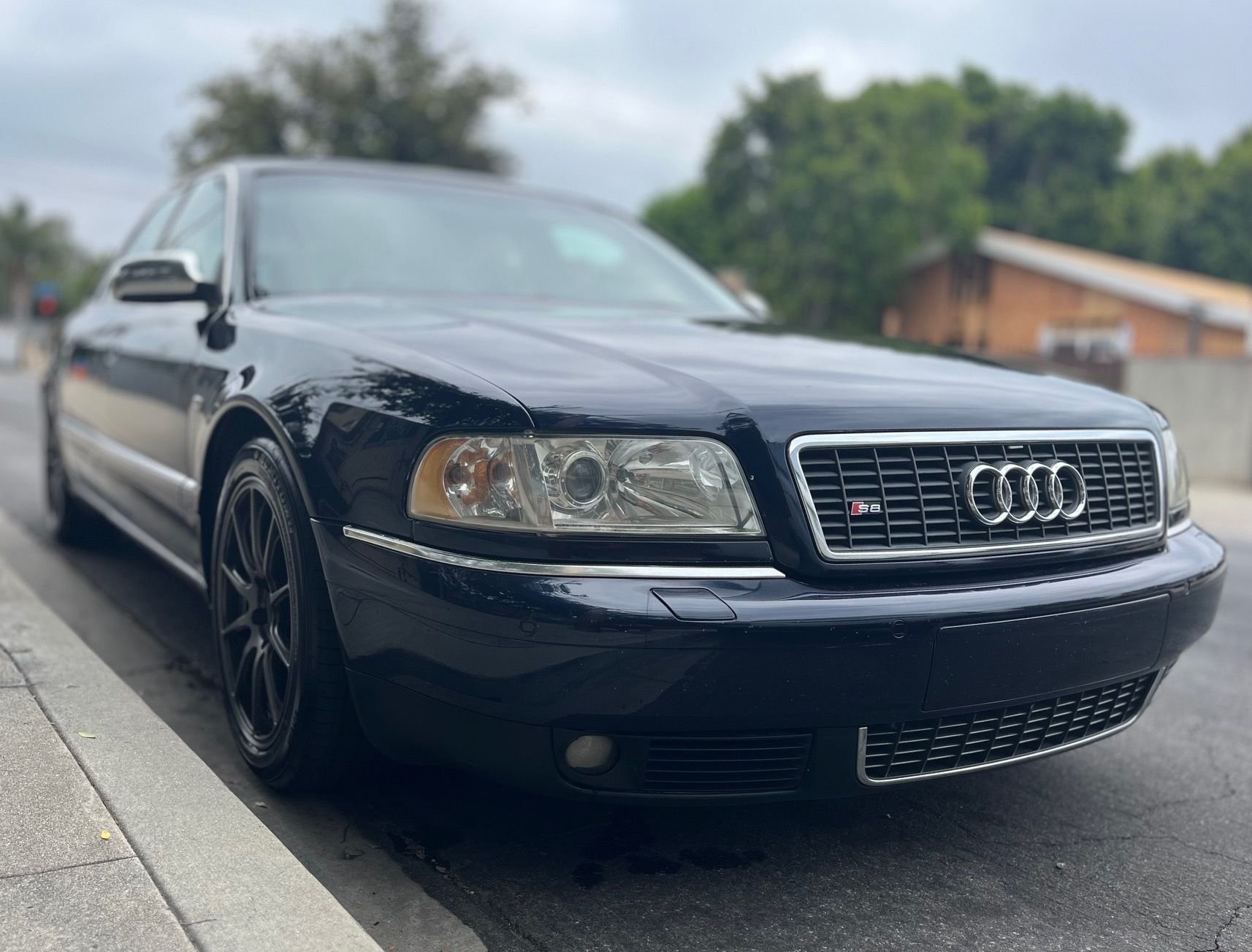 d2 s8 question - AudiWorld Forums