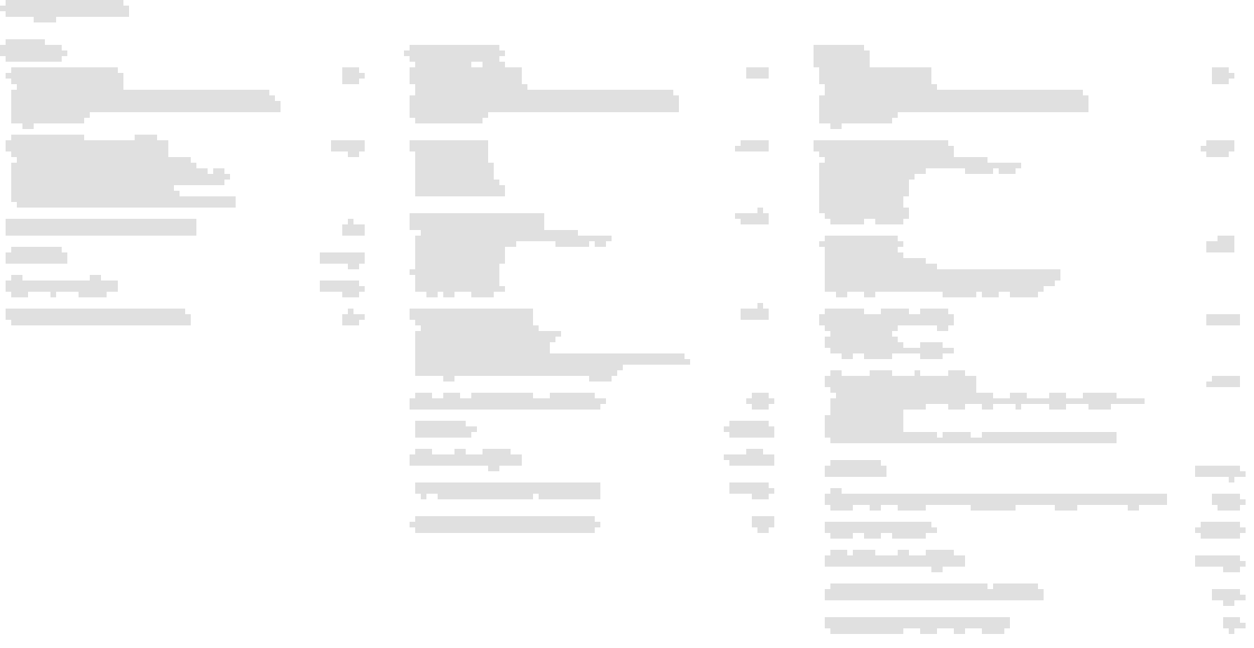 I made a comparison chart to see the differences between trim ...