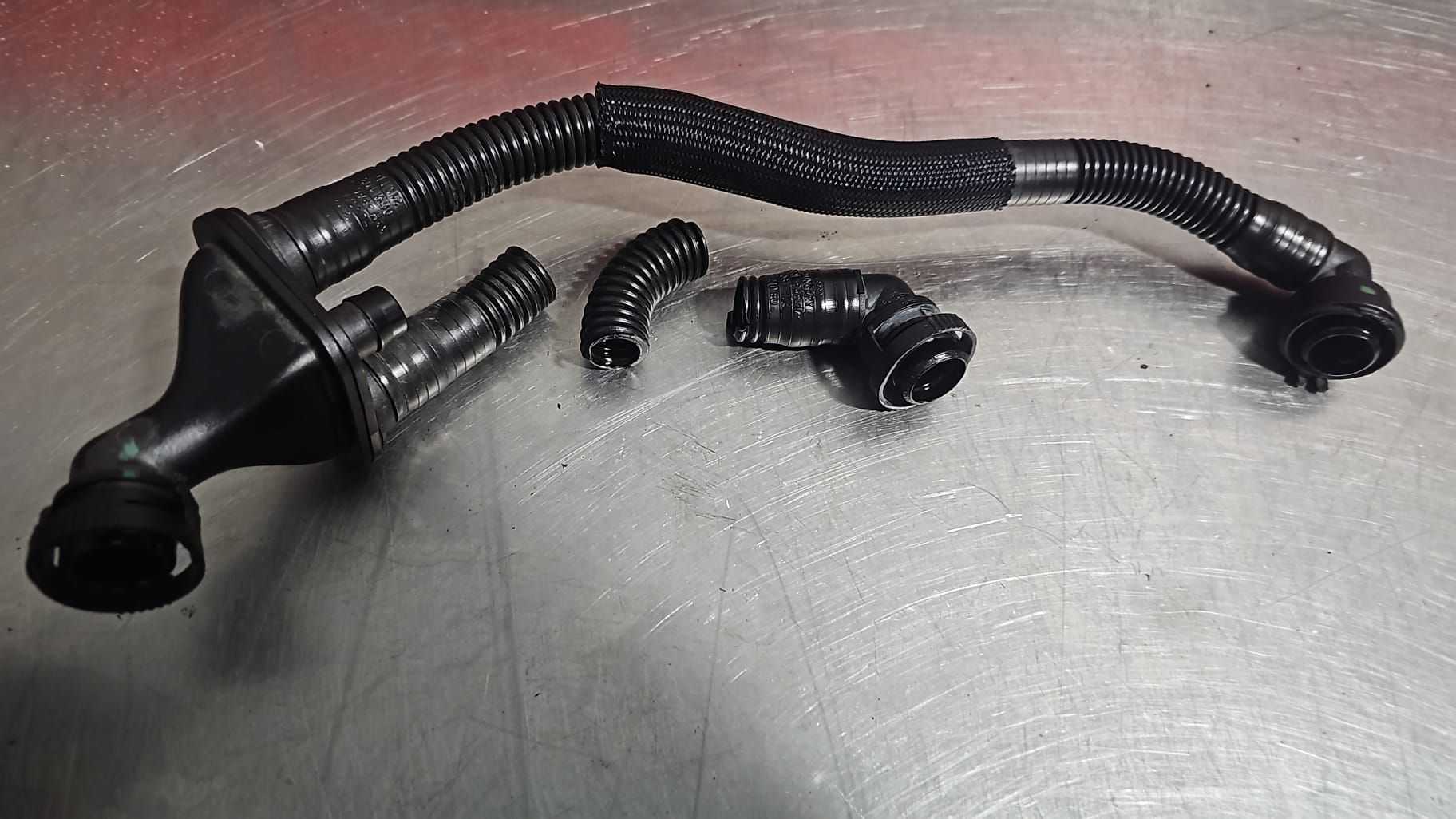 Underboost P0299 and Intake Leak P2279 - AudiWorld Forums