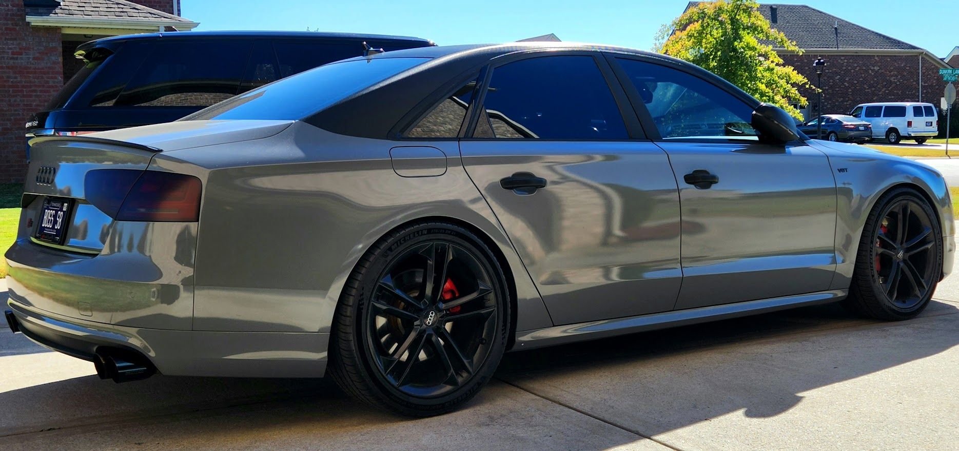 Replace Audi A8L grill 2014 A8L 3.0T - Page 2 - AudiWorld Forums