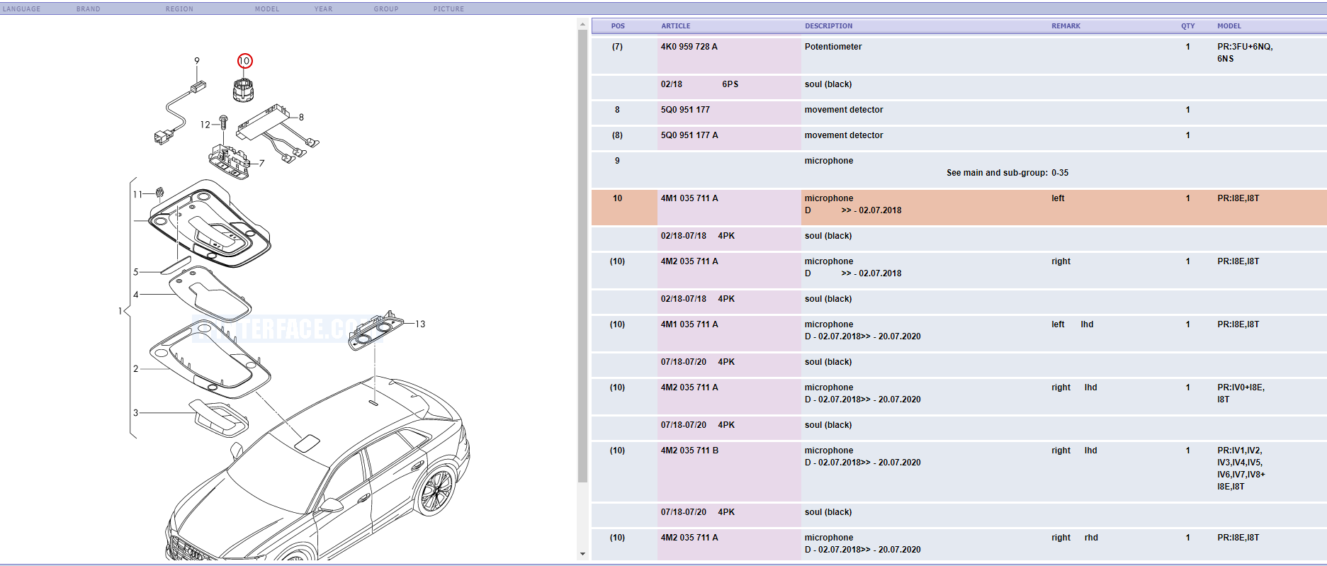 What are the devices circled? - AudiWorld Forums