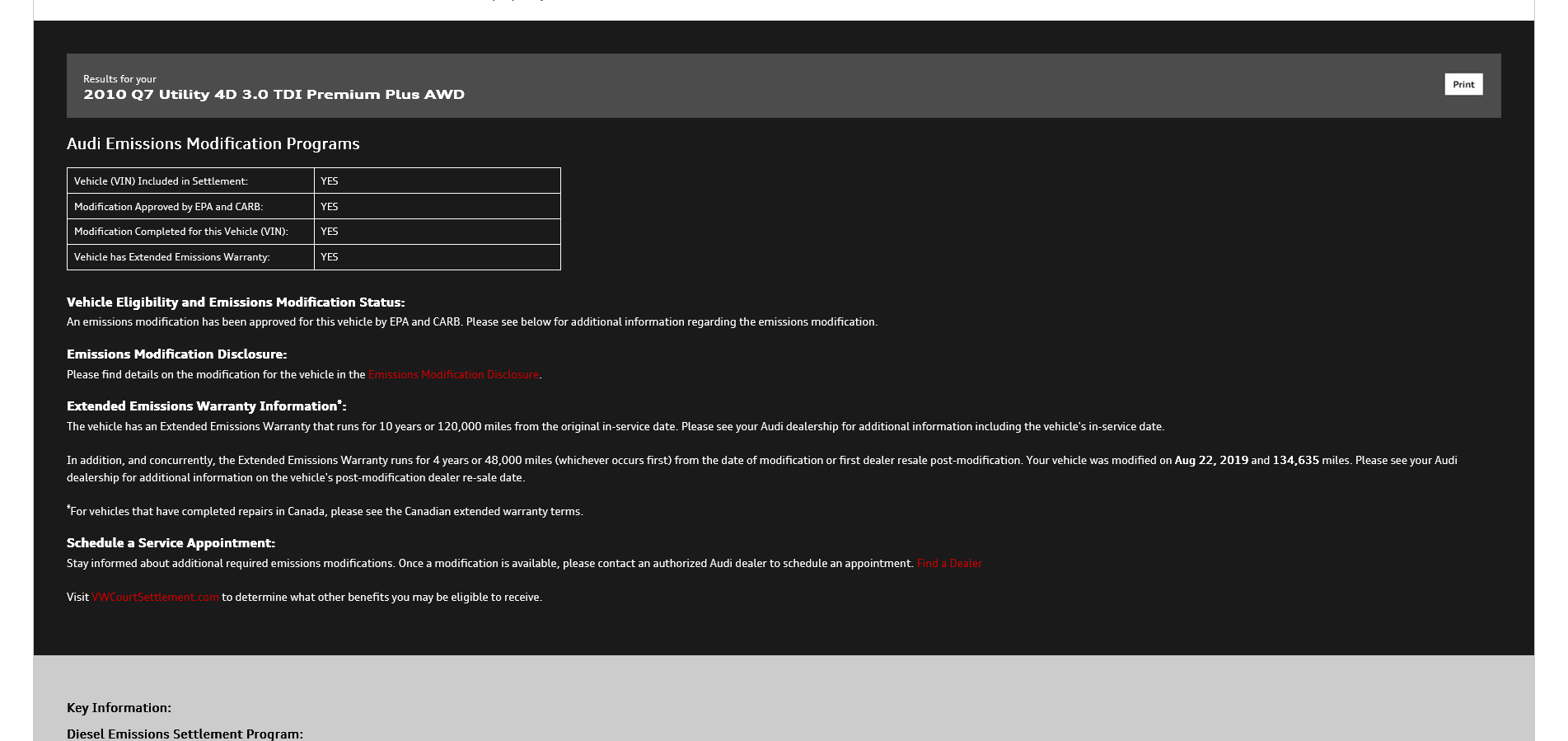 P0087 code left me stranded - Page 2 - AudiWorld Forums