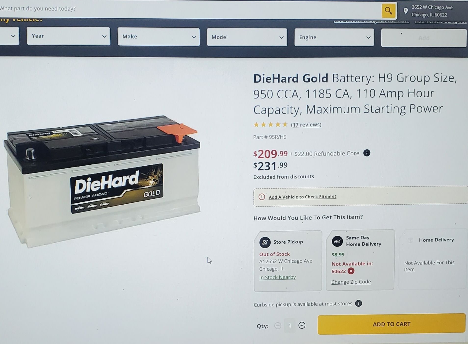 Battery? - Page 2 - AudiWorld Forums