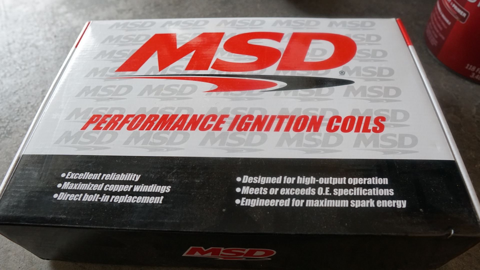 MSD Blaster Coils 4 Pack - AudiWorld Forums