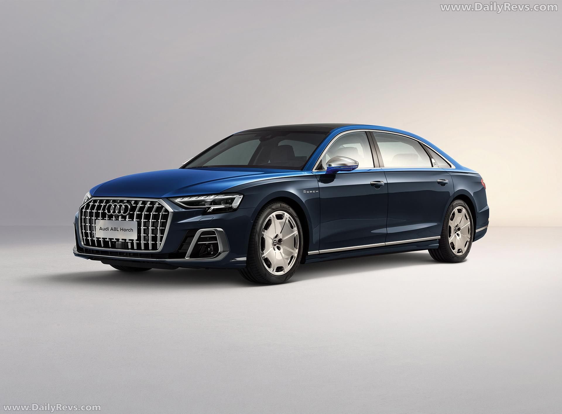 A8 Horch - Page 3 - AudiWorld Forums