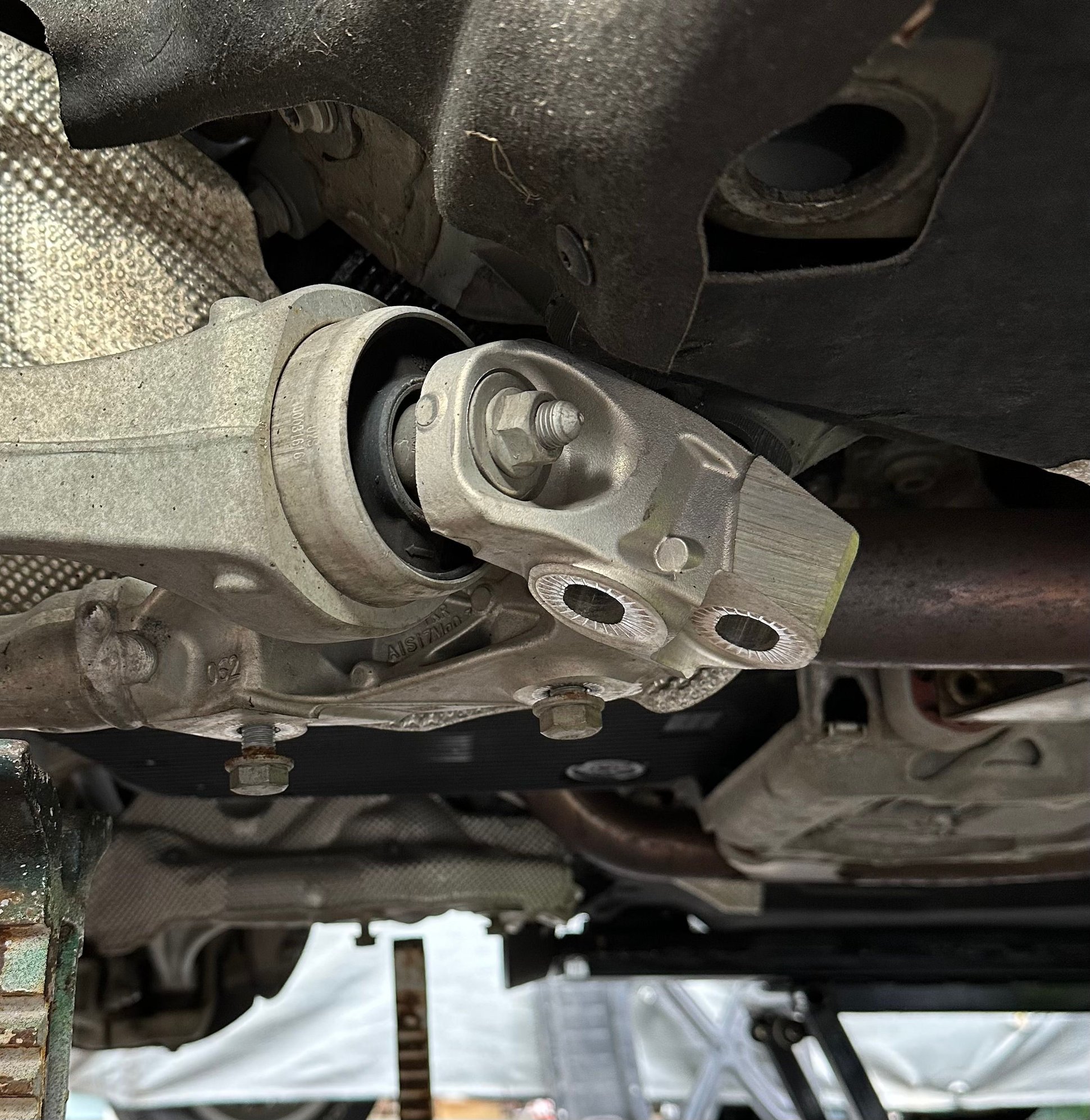 engine mount DIY - Page 3 - AudiWorld Forums