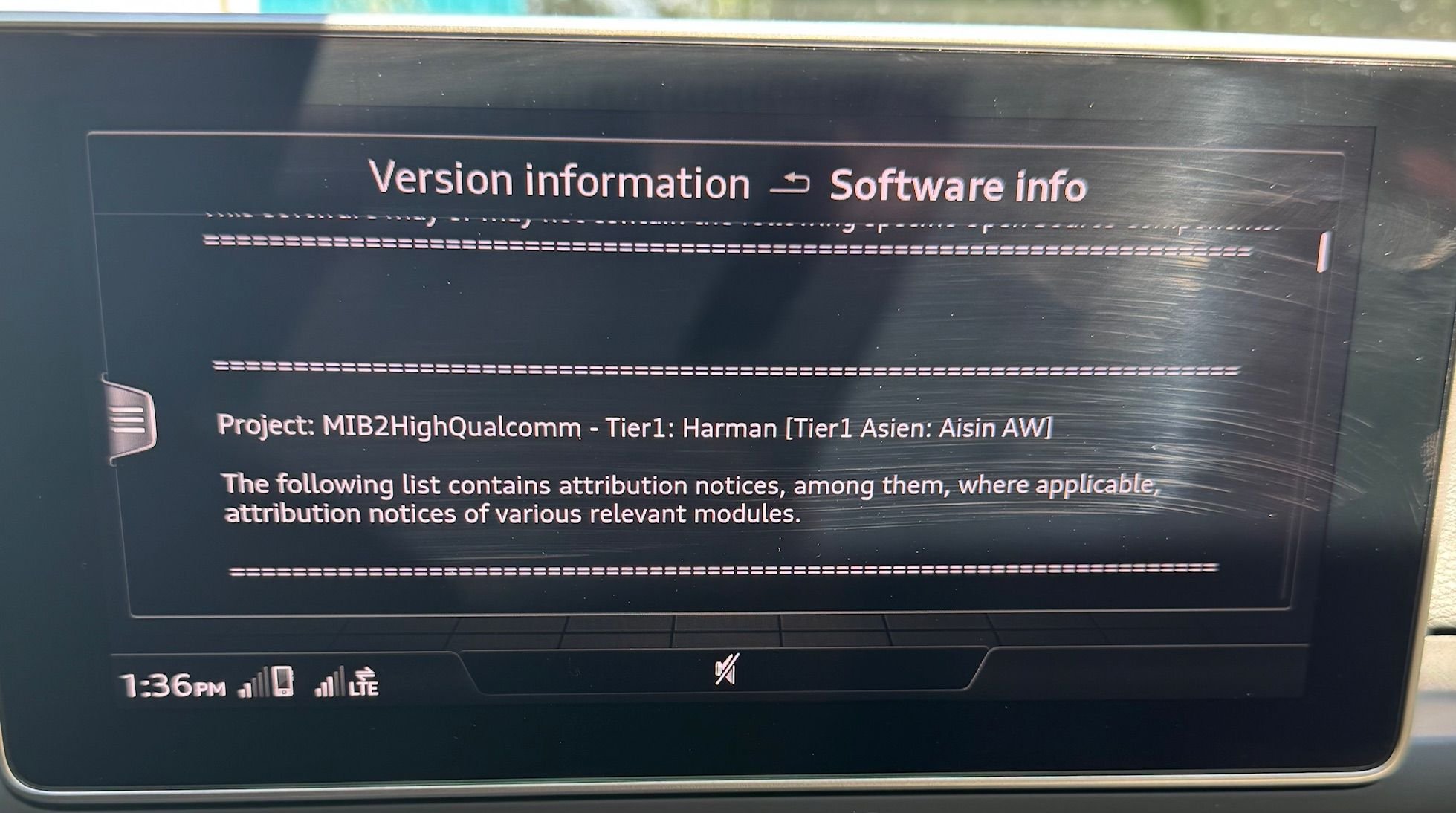 Newb MMI version ? 2019 A4 - AudiWorld Forums