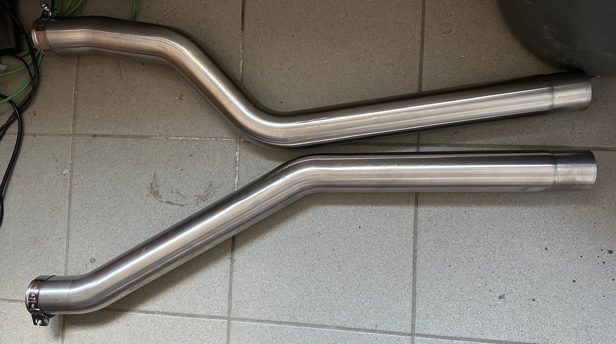 RP motorworks resonator delete. - AudiWorld Forums