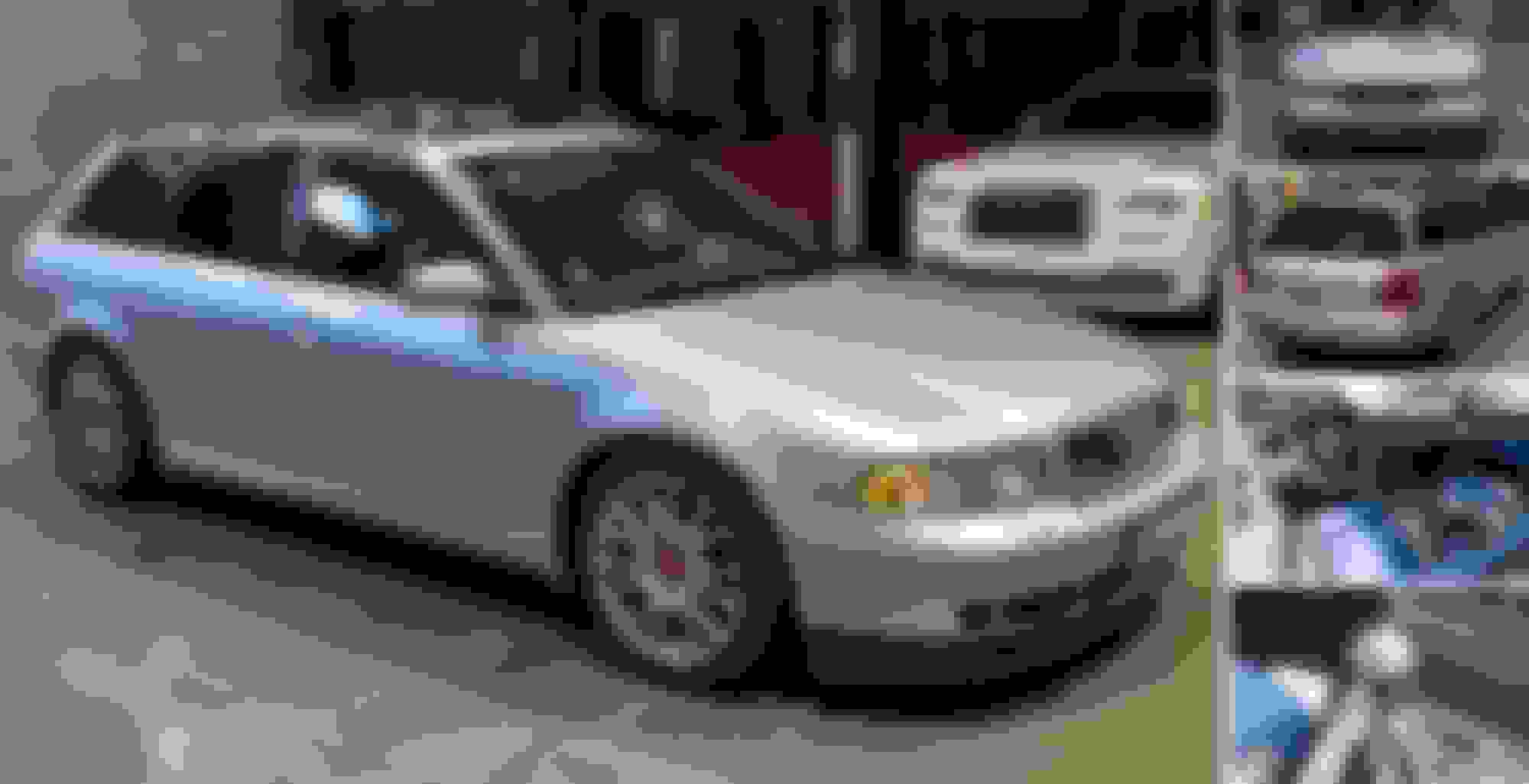 Fully refreshed A4 B5 Avant 5 speed on Cars & Bids with NO RESERVE! - AudiWorld Forums