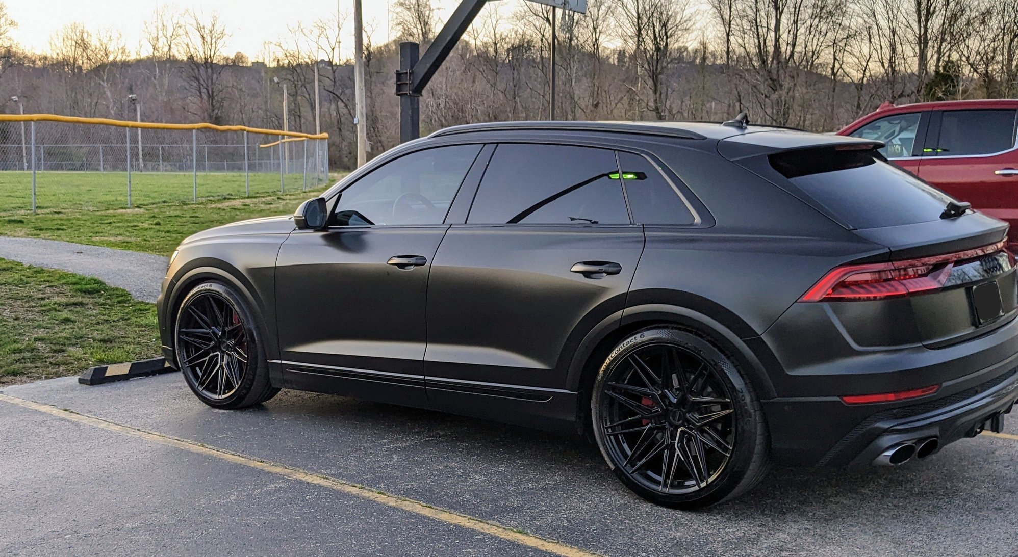 Anyone looking for an SQ8? - AudiWorld Forums