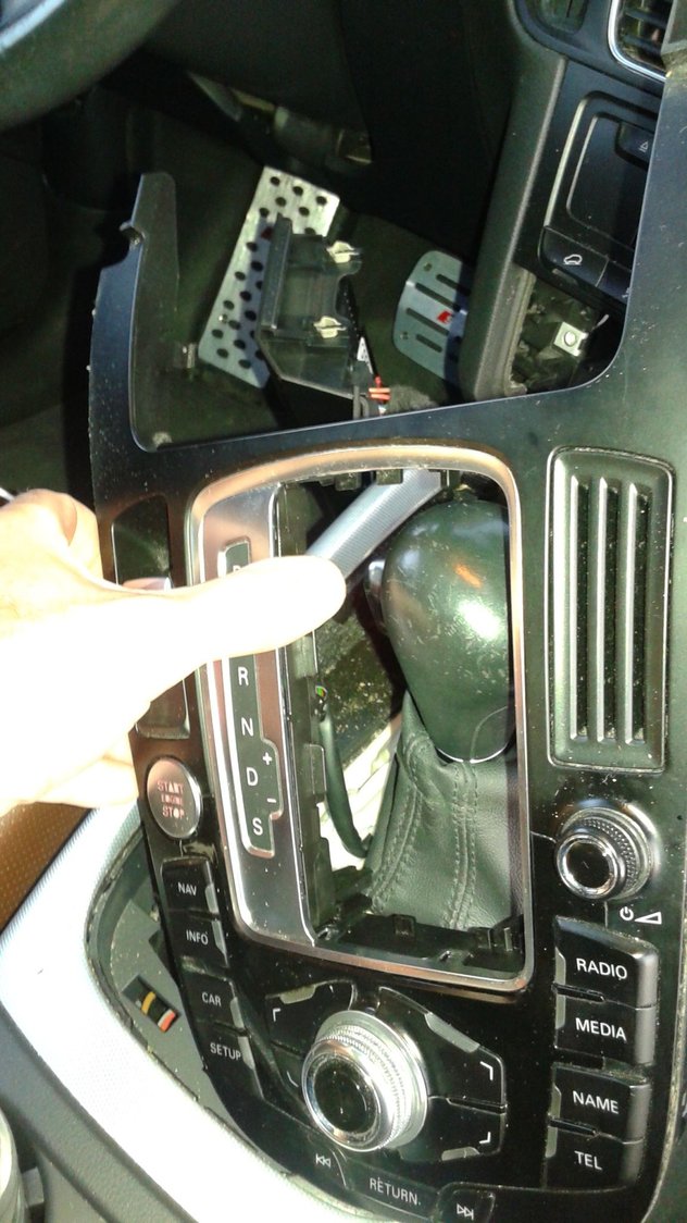 How to replace start/stop button on audi Q5 - Page 2 - AudiWorld Forums