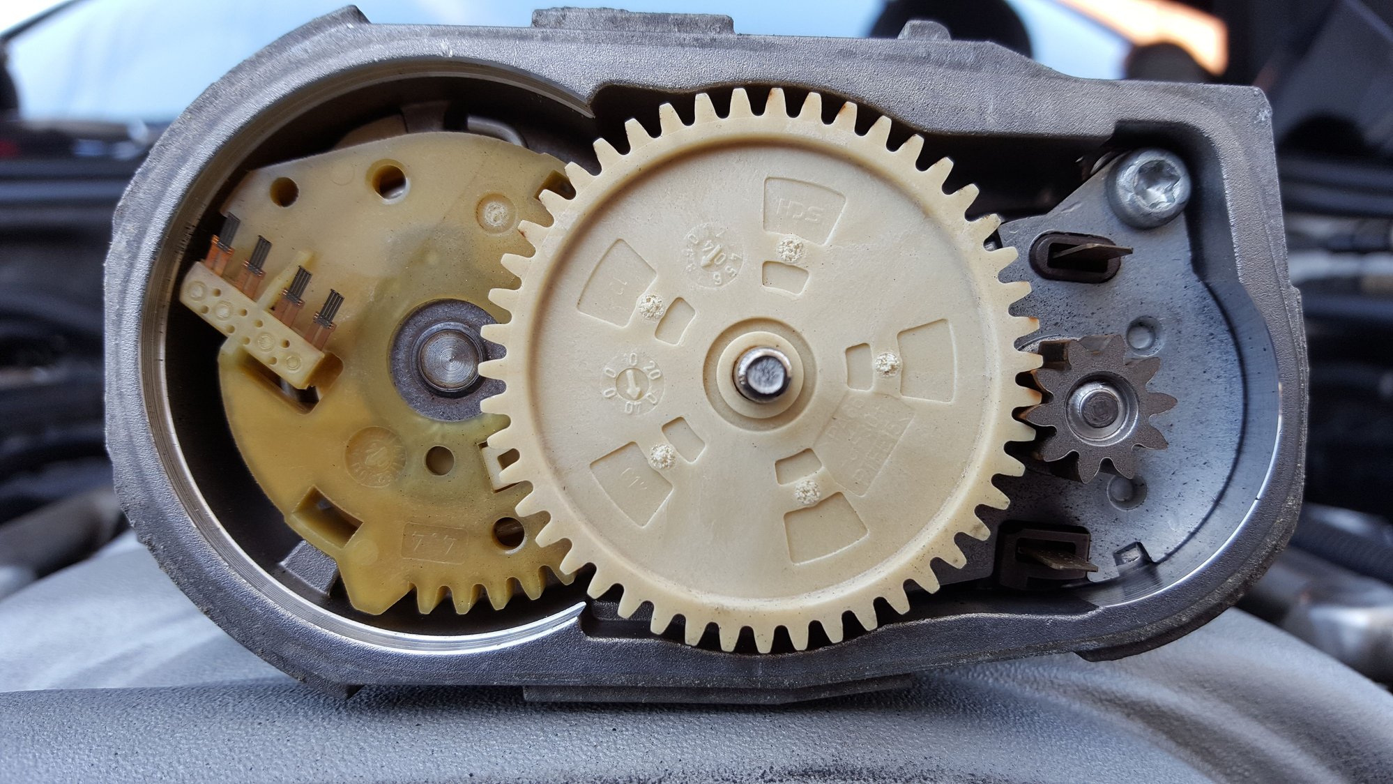 Throttle Body G188 Sensor - Page 2 - AudiWorld Forums