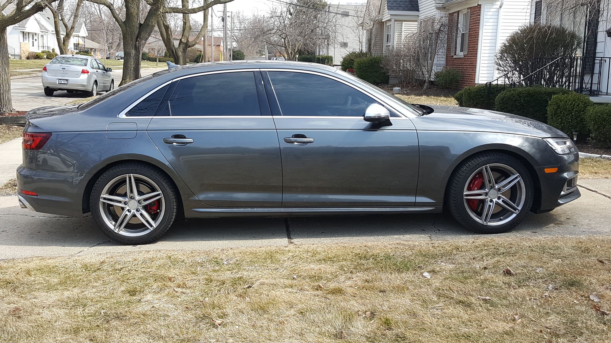 Pic Thread 18" Wheels on B9 S4 - AudiWorld Forums