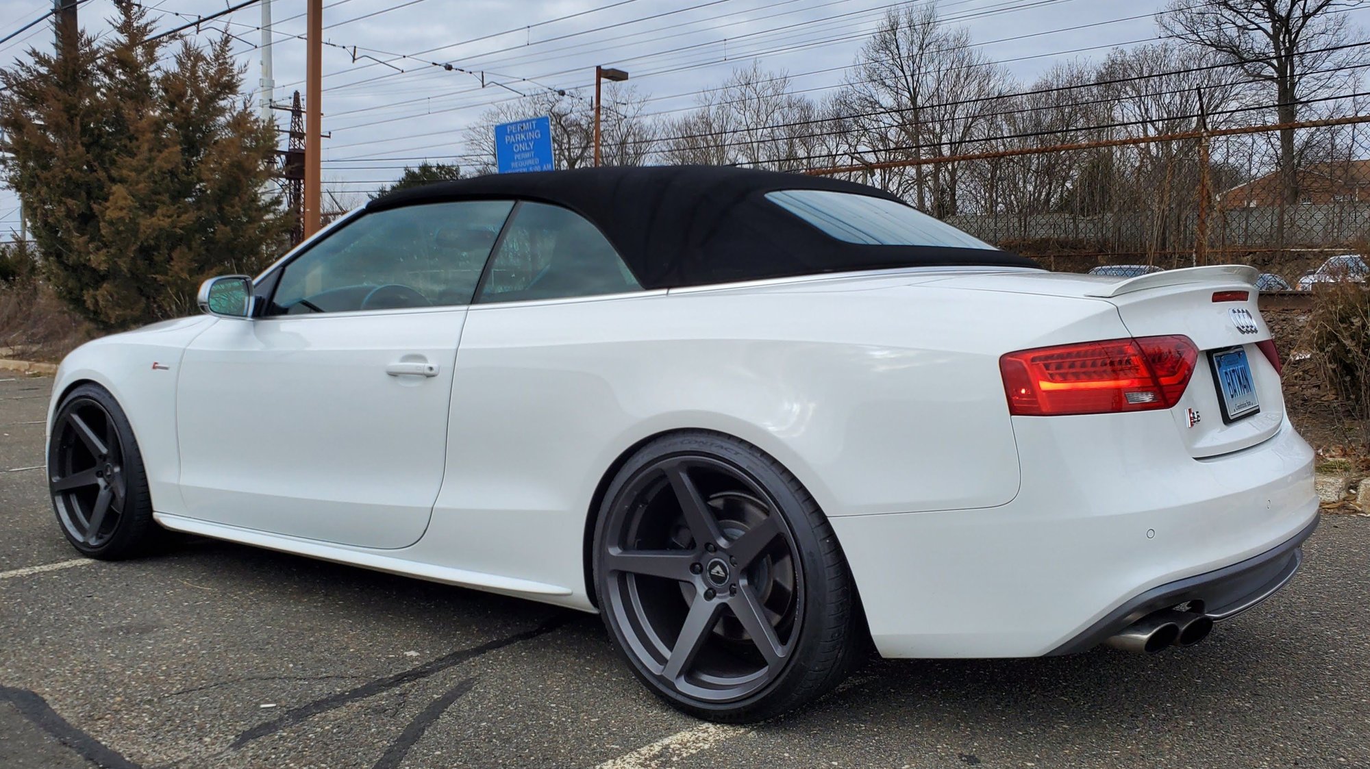 2013 Audi S5 Convertible in CT - AudiWorld Forums