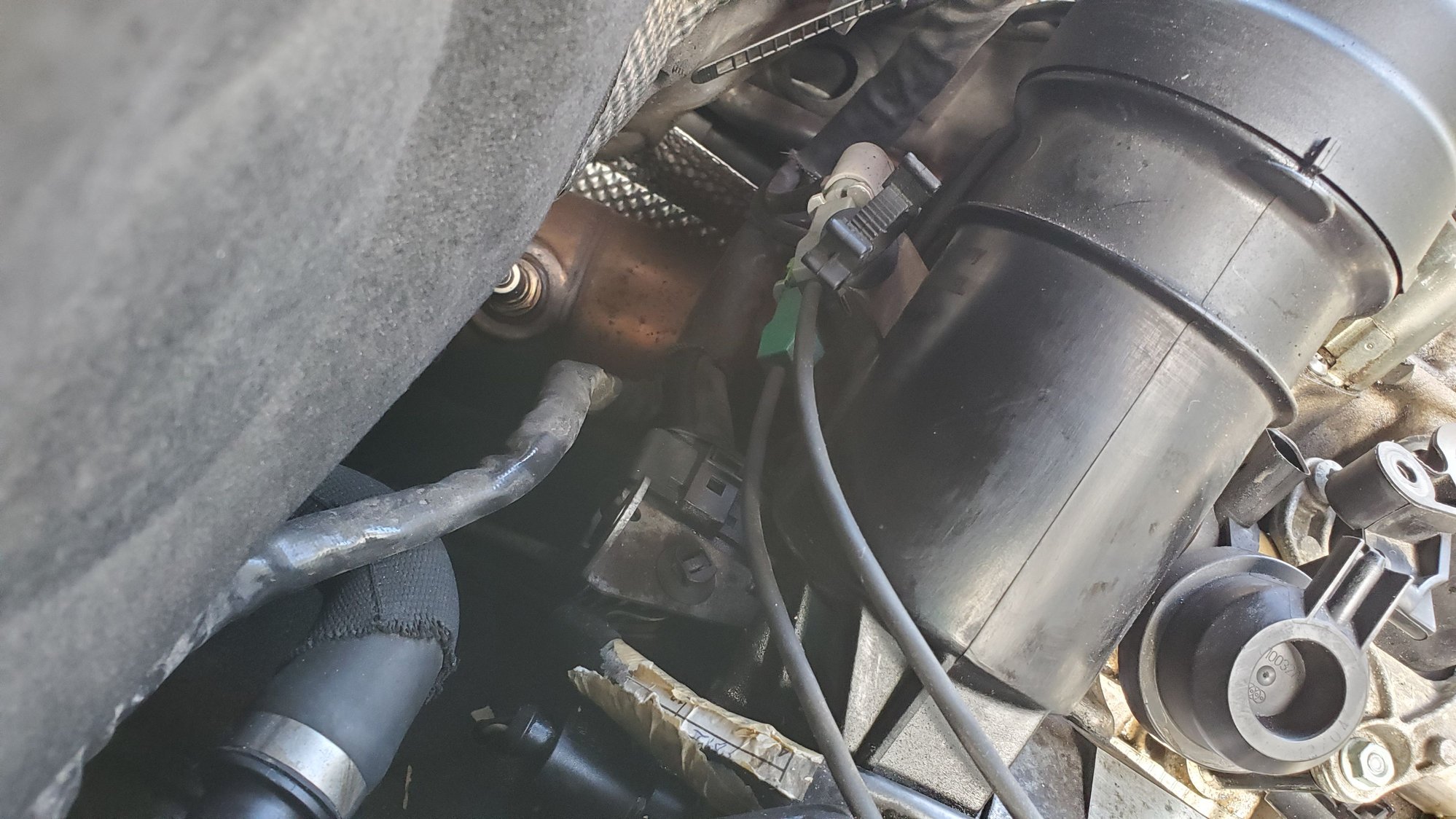 2006 A6 Quattro 3.2l error code P0201, p0202 and p0203 - AudiWorld Forums