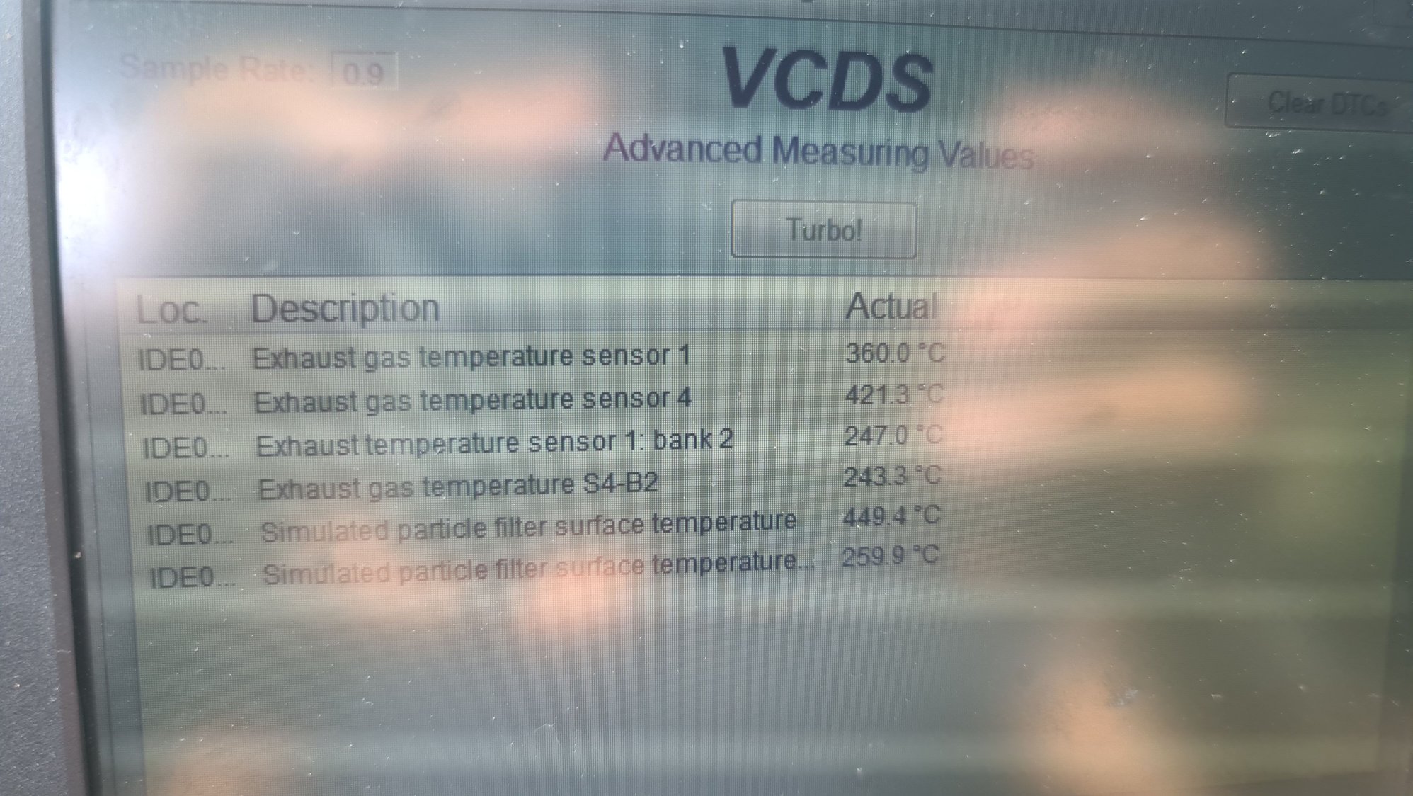 DE: Smoke during regen? - Page 2 - AudiWorld Forums