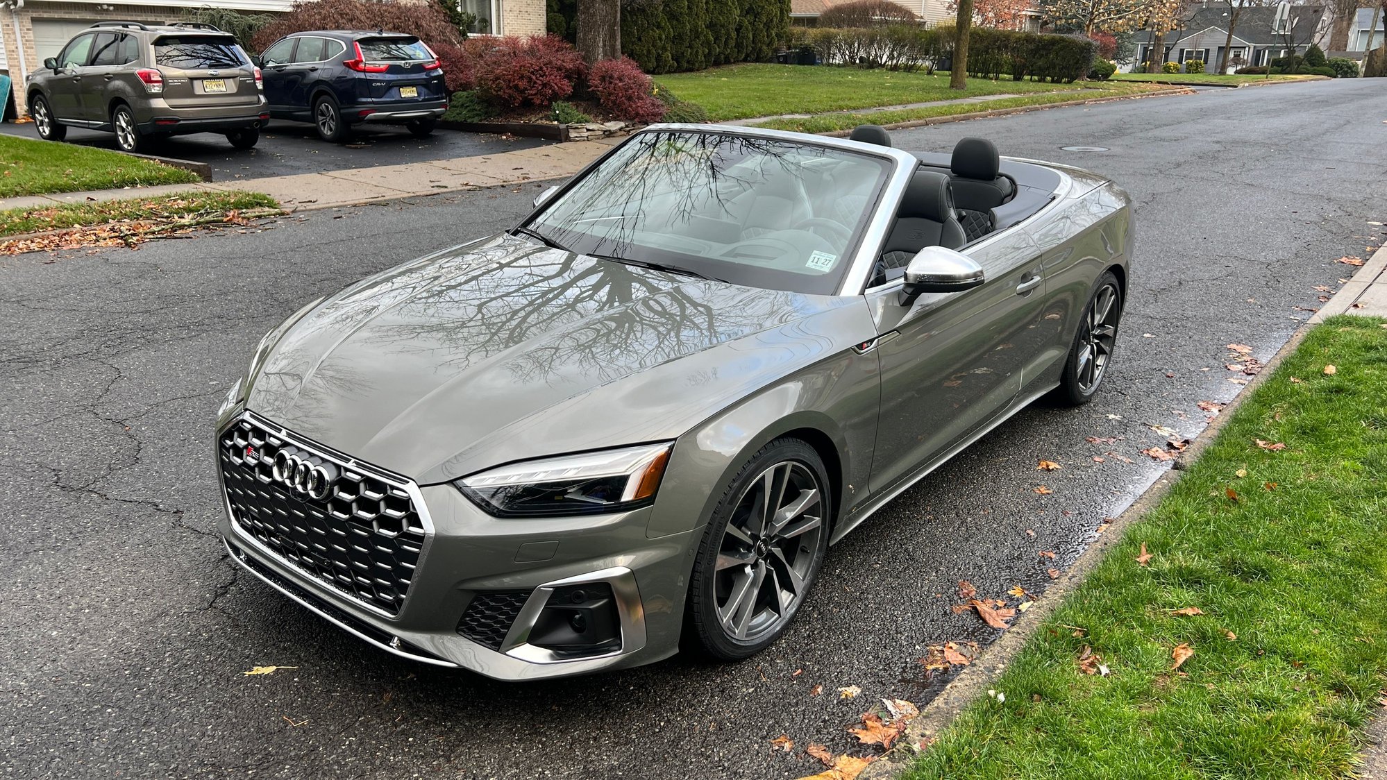 New S5 - AudiWorld Forums