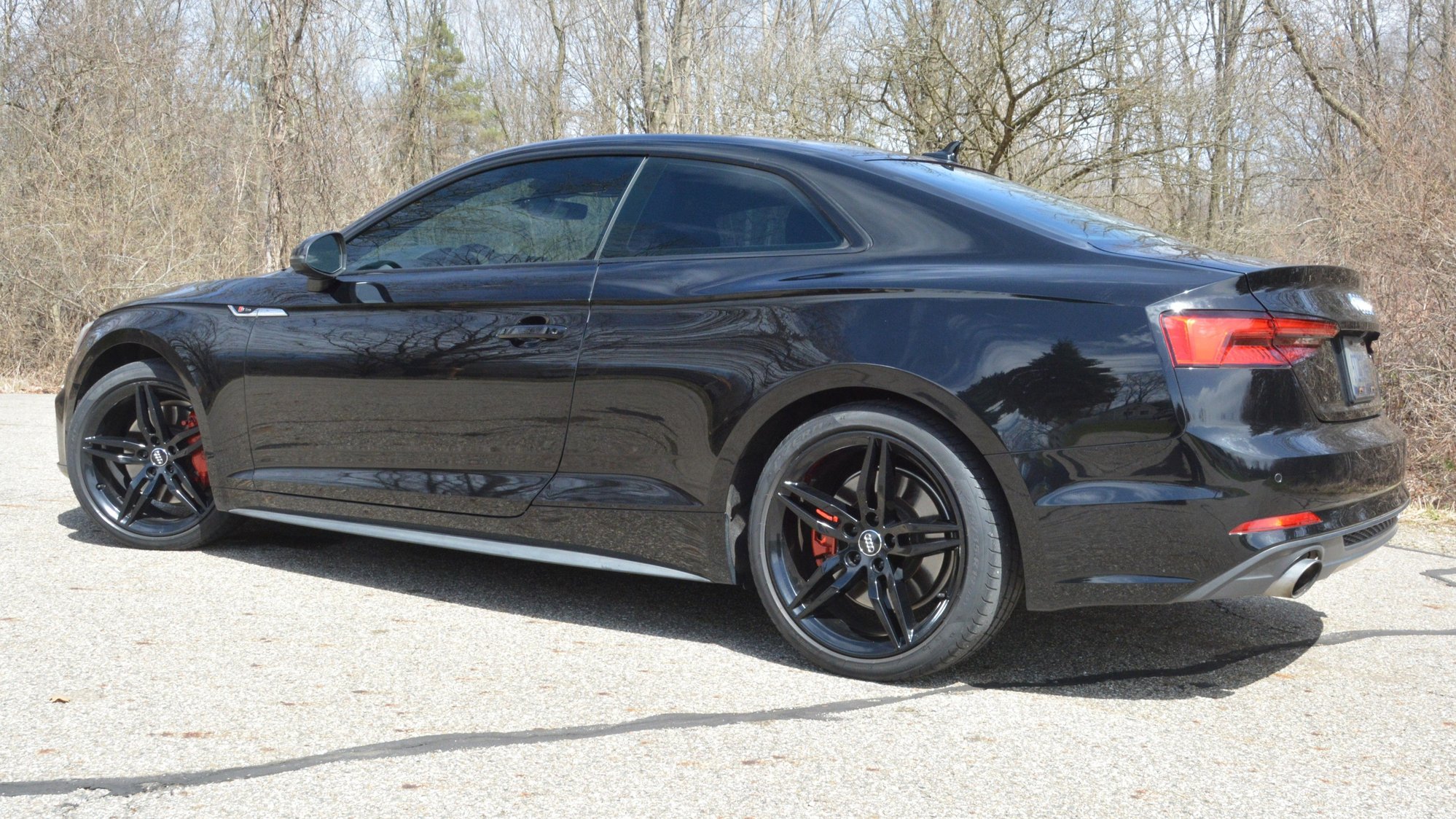 Audi Forum A5