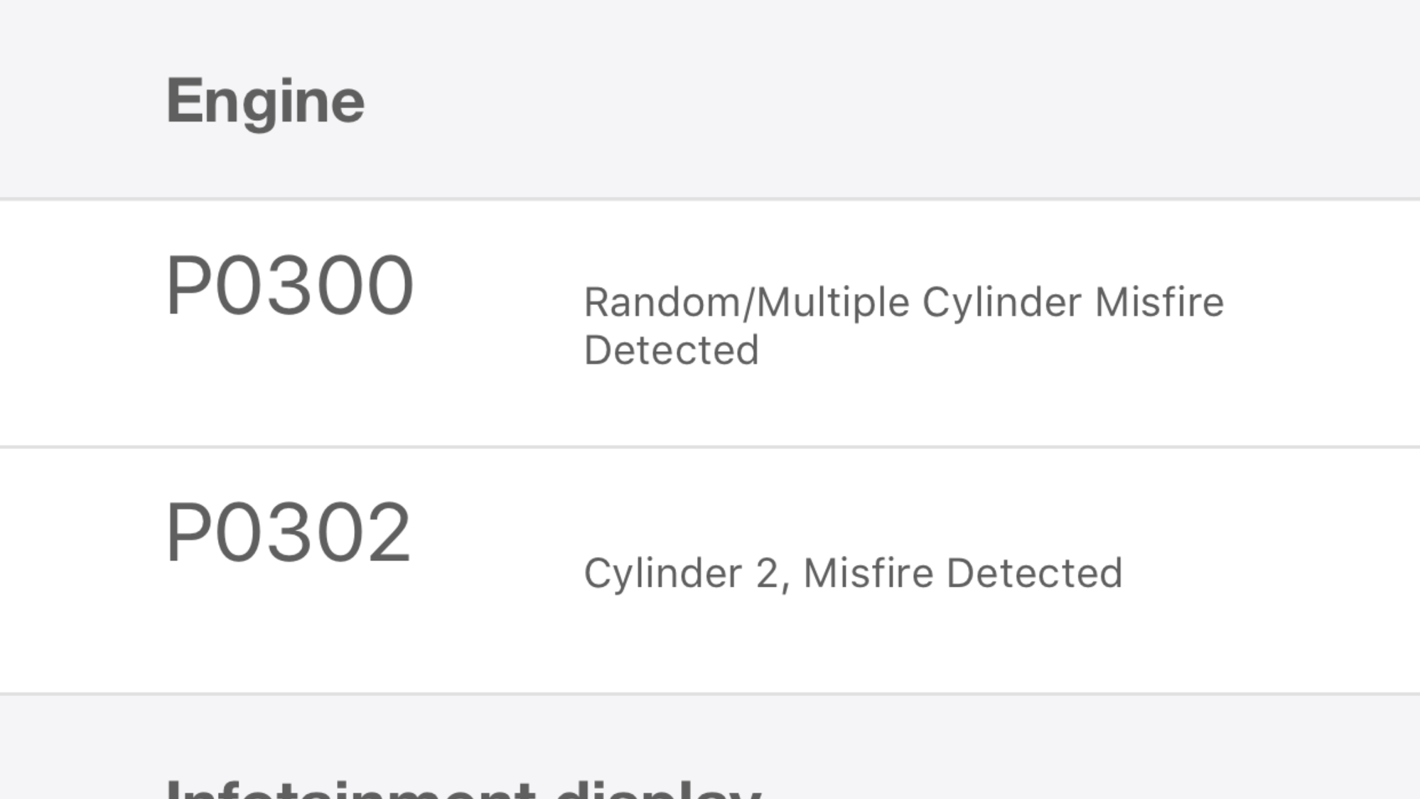 Cylinder 2 Misfire. What to check? - AudiWorld Forums