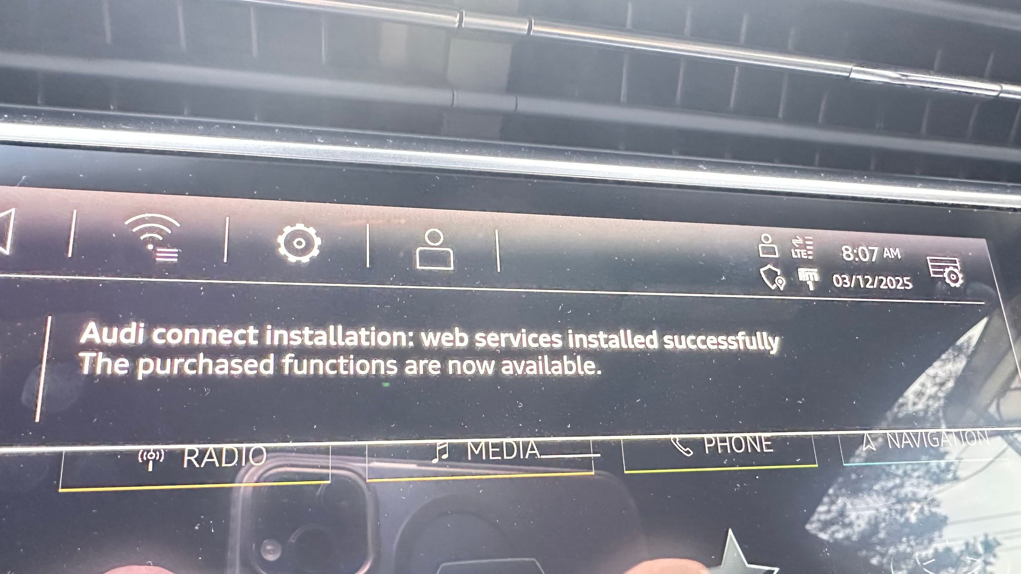 Audi Connect - AudiWorld Forums