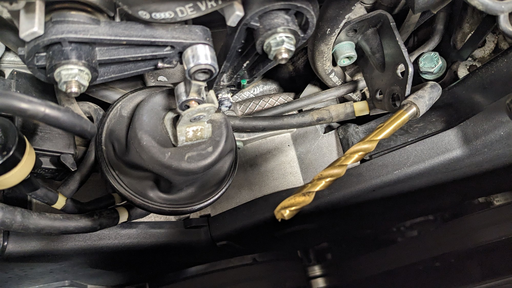 Stumped! Please Help with Secondary Air Injection Error Codes P1423 and ...