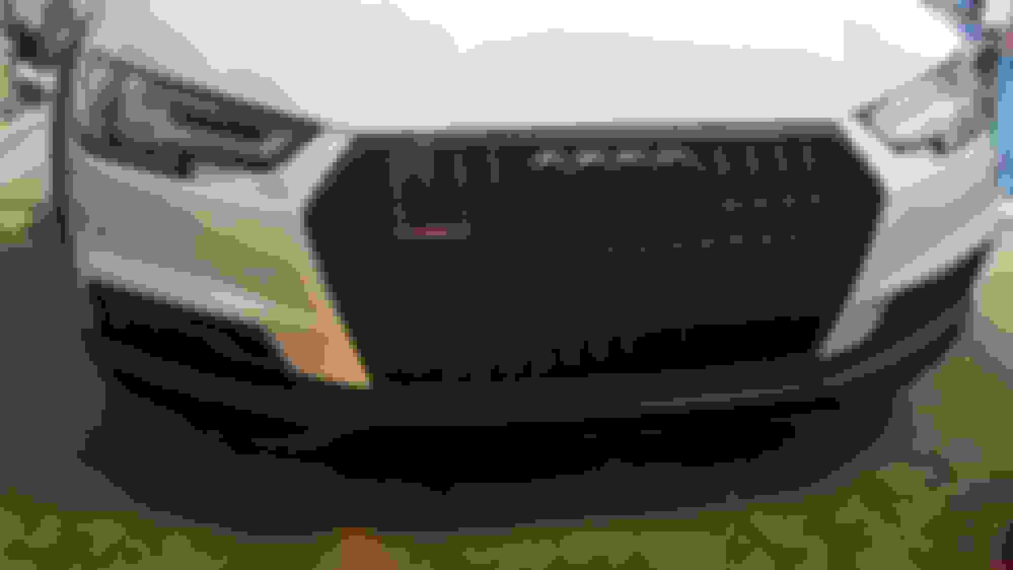 front grill options - AudiWorld Forums