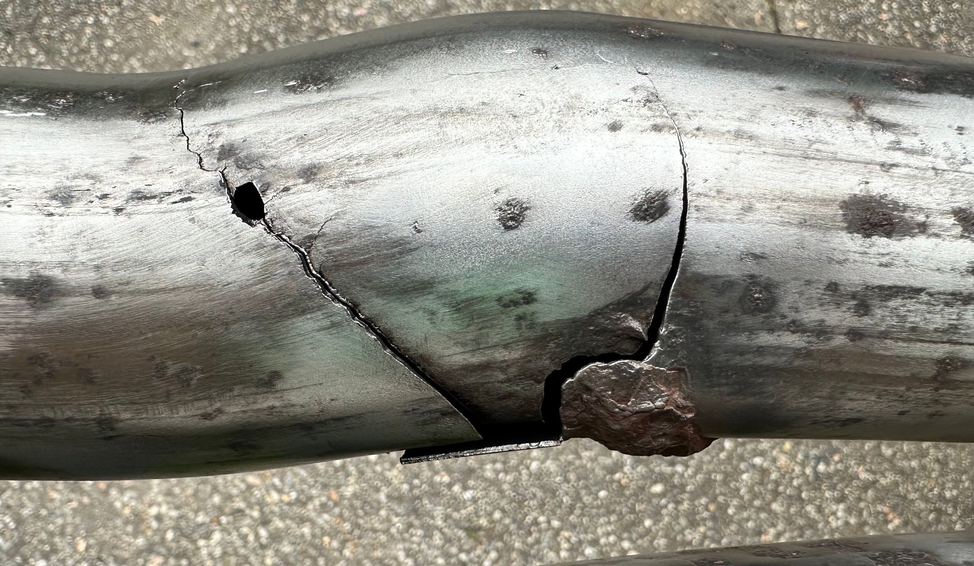 2017 Flex pipe broken again after 30k miles - Page 3 - AudiWorld Forums